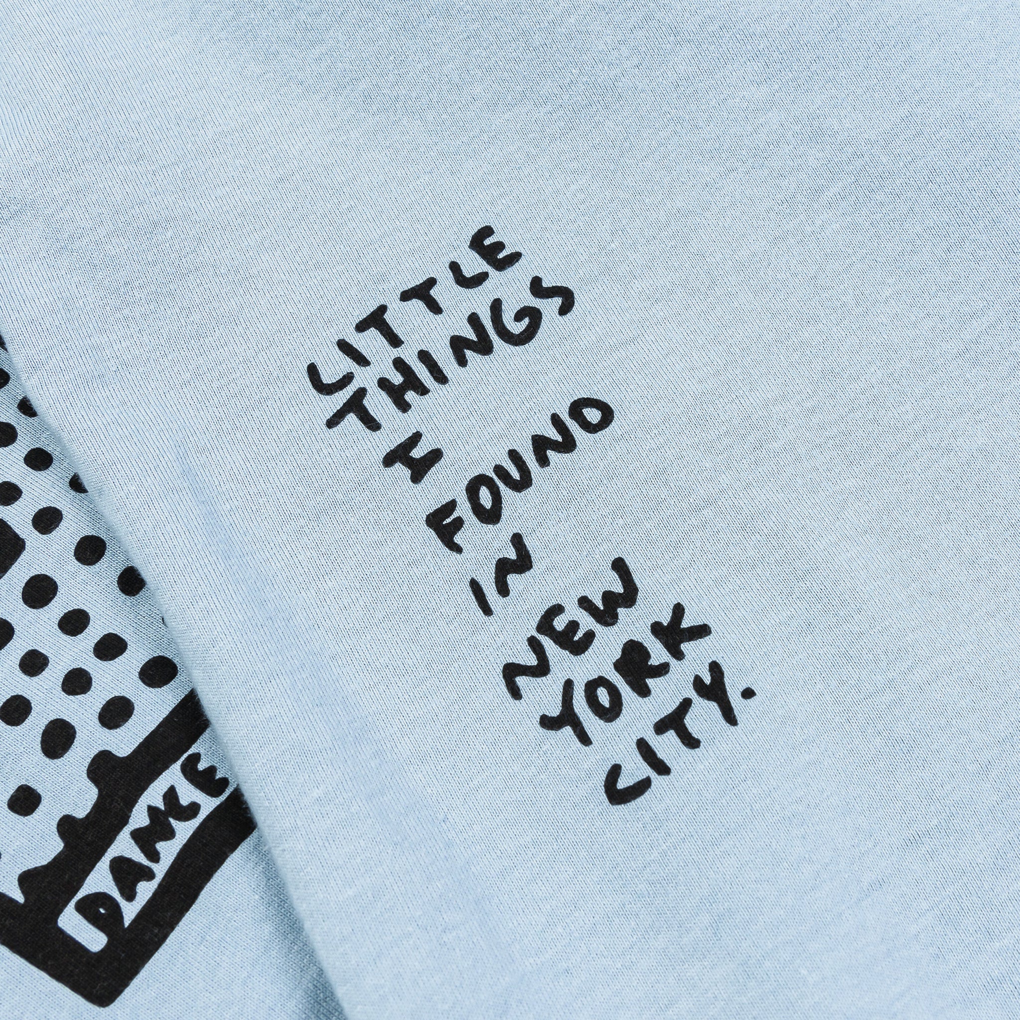 Shoe Palace SP x Keith Haring View Mens Short Sleeve Shirt Blue KHSS313 ...