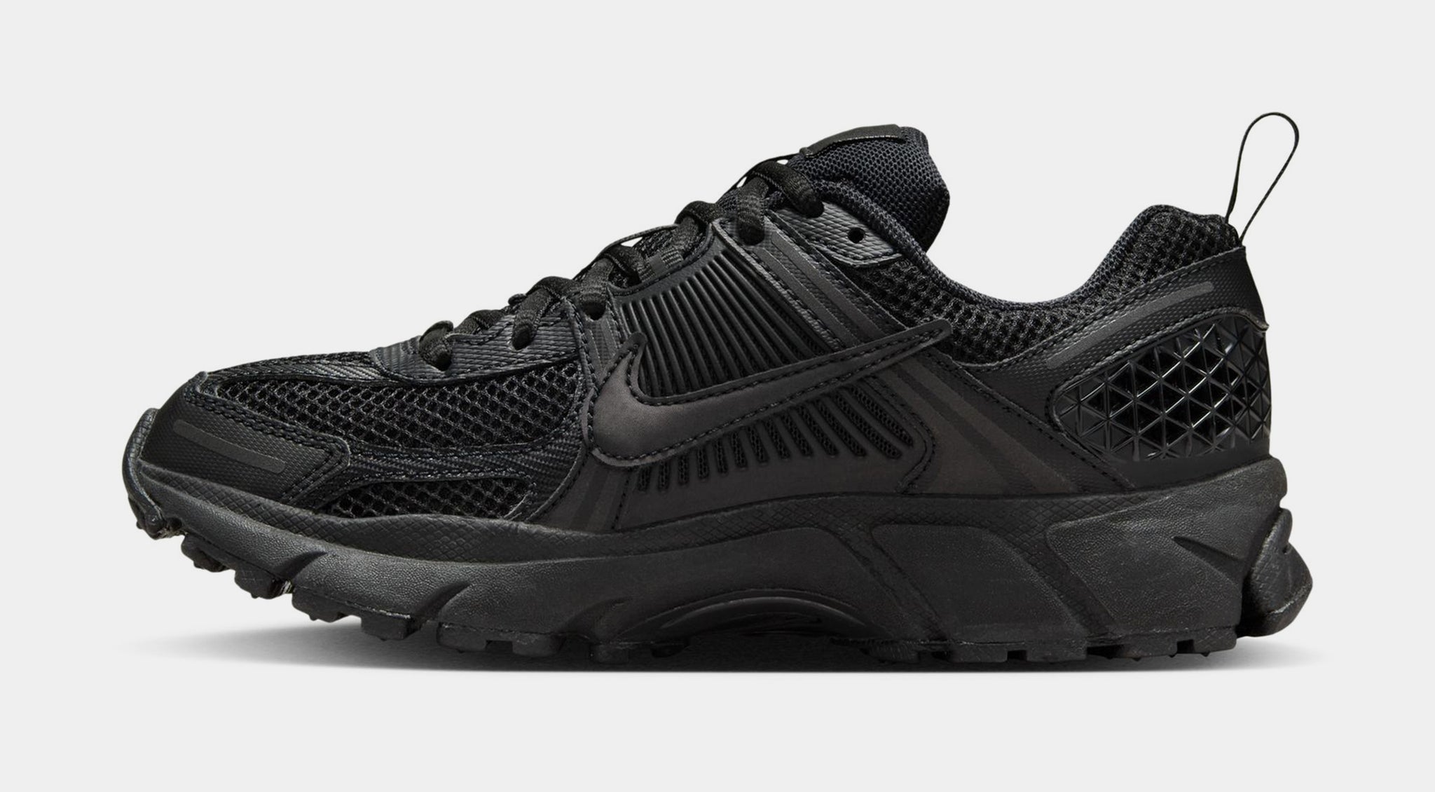 Nike Vomero 5 Grade School Running Shoes Black Black HF6998-007 – Shoe ...