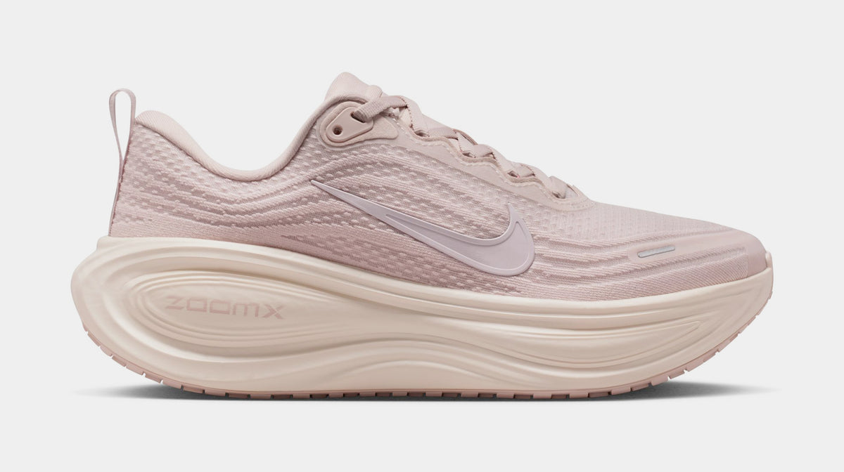Nike Vomero Plus Womens Running Shoes Silt Red Platinum Violet Chalk ...