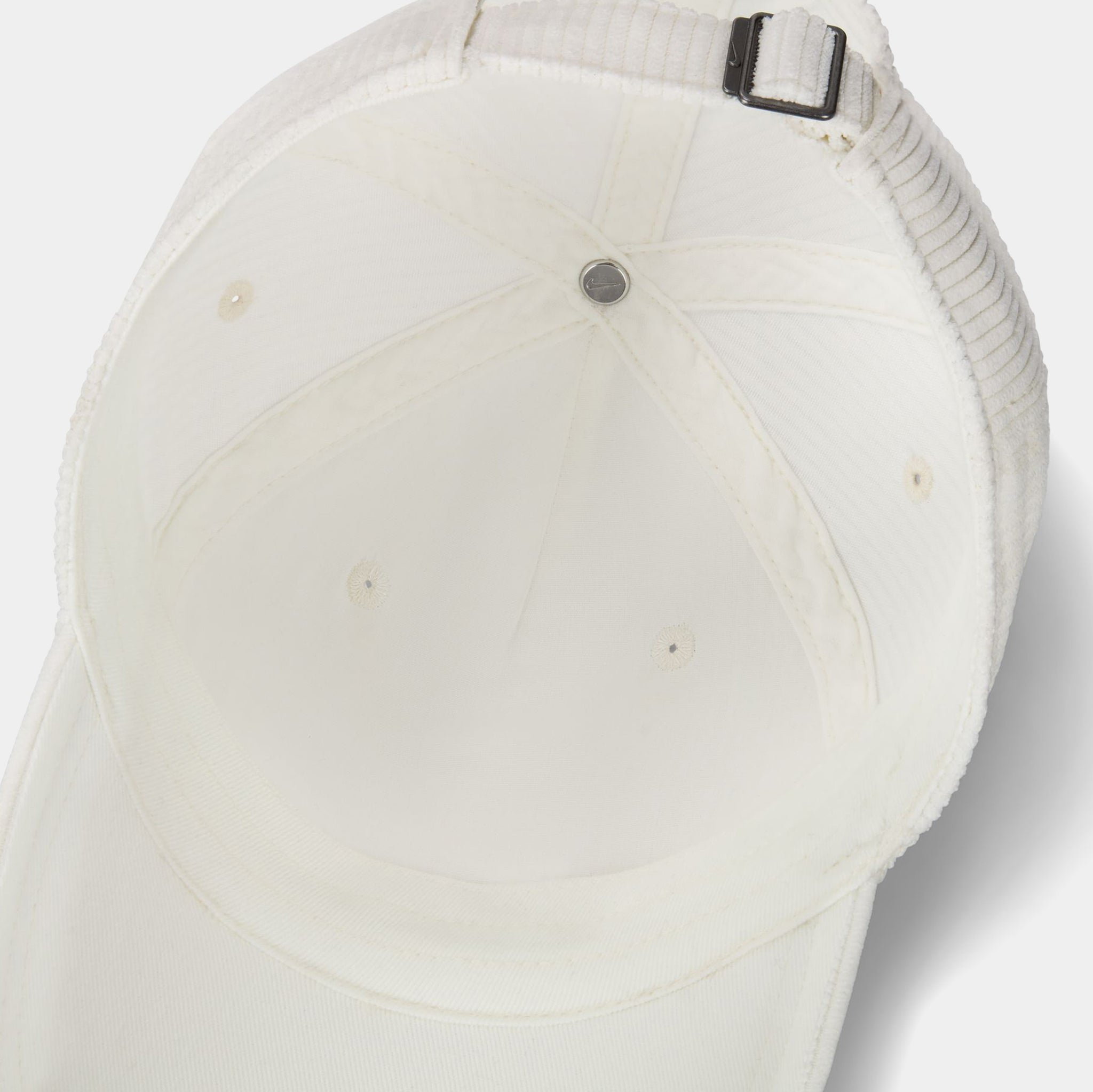 Nike Club Unstructured Corduroy Wash Mens Hat Beige FB5375-133 – Shoe ...