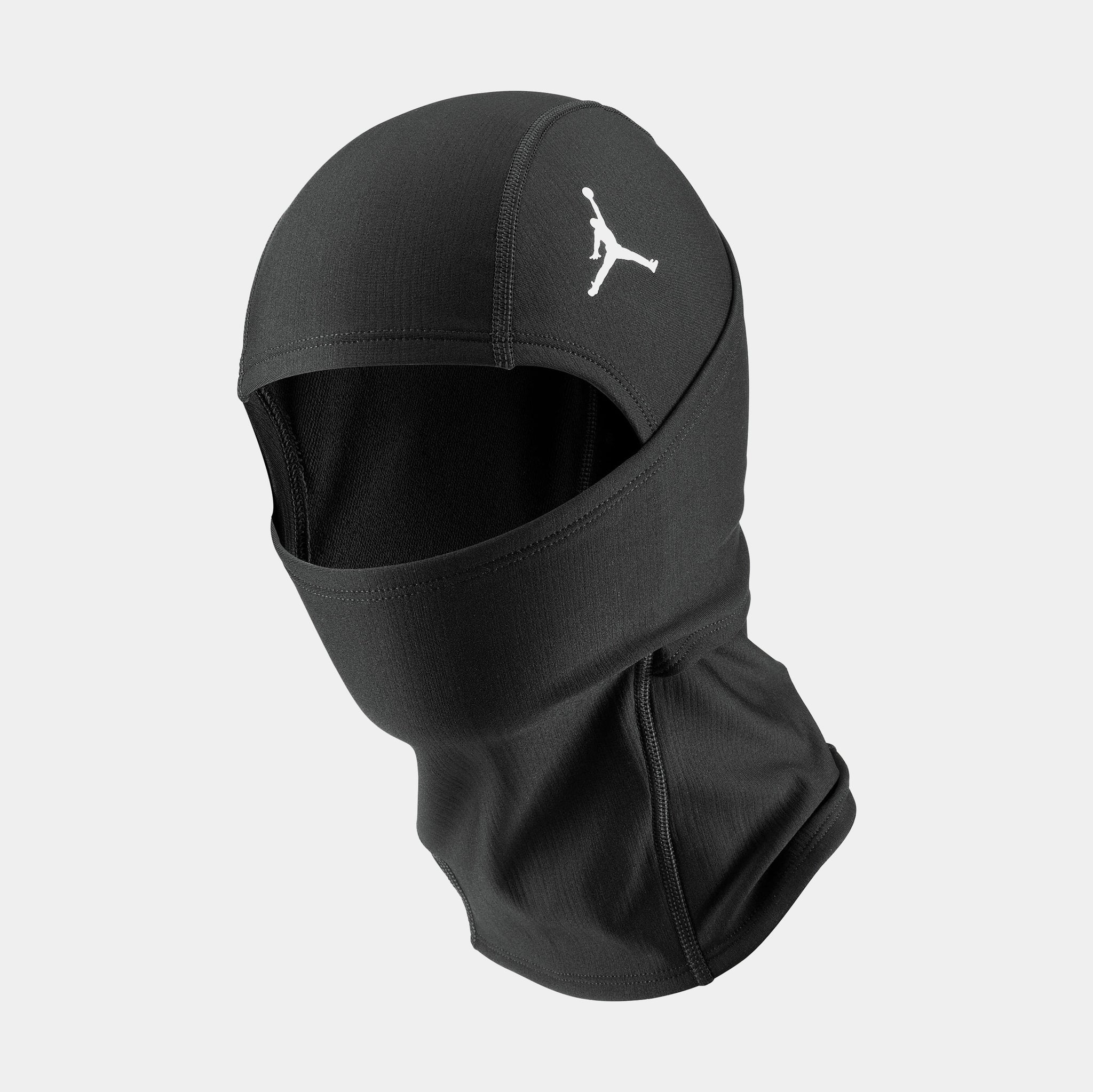 Jordan JDN Fly Hyperwarm Therma Fit Hood Mens Hat Black J.101.3222 ...