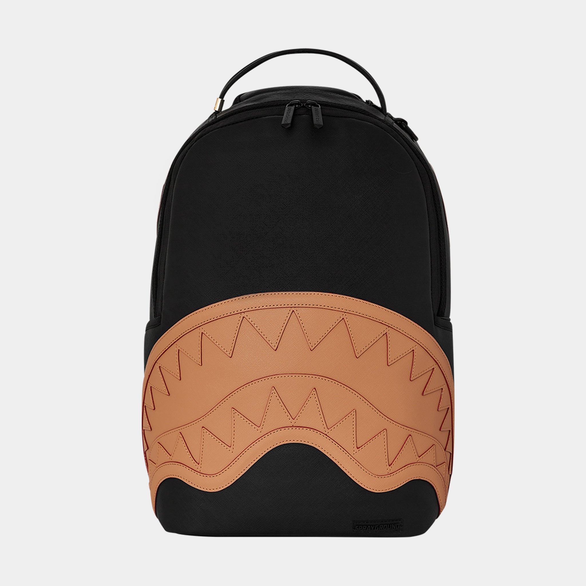 Sprayground Grand Tourer DLX Mens Backpack Black Beige 910B5795NSZ ...