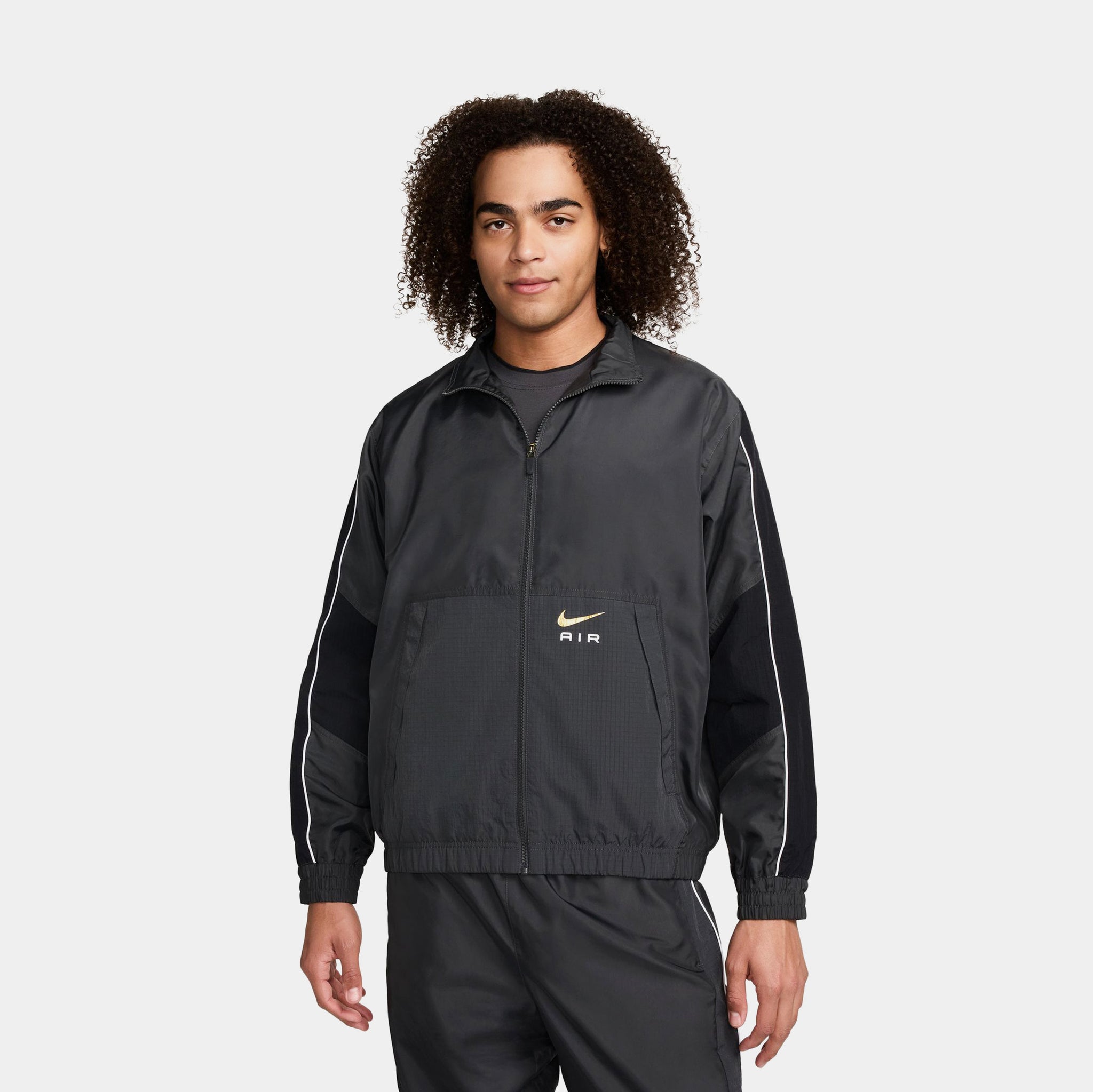 nike full length jacket