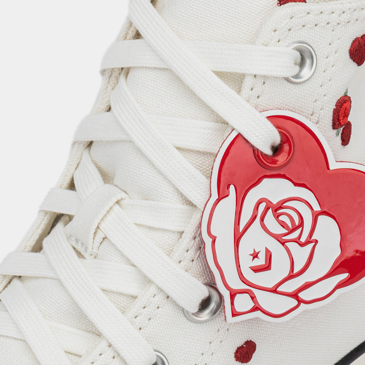 Converse Chuck Taylor All Star High Valentines Day Womens Lifestyle ...
