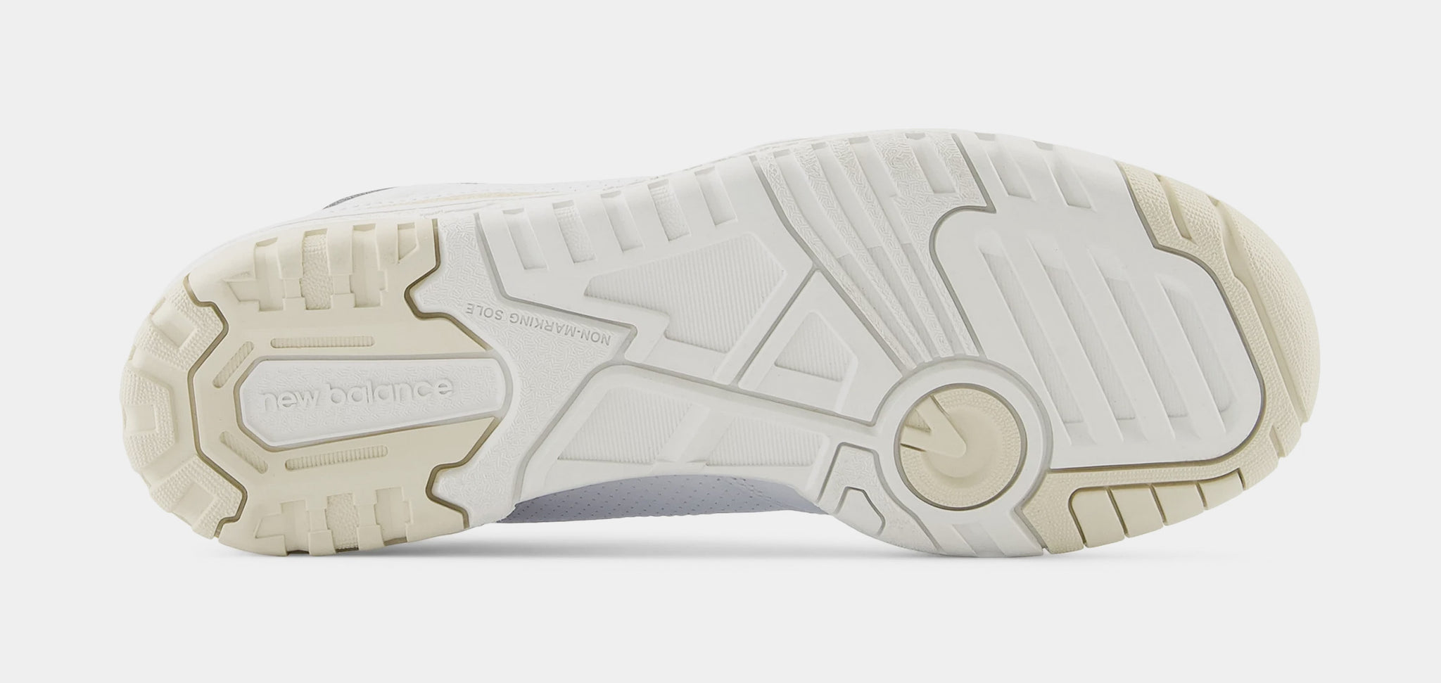 New Balance 550 Womens Lifestyle Shoes White Linen BBW550BK – Shoe Palace