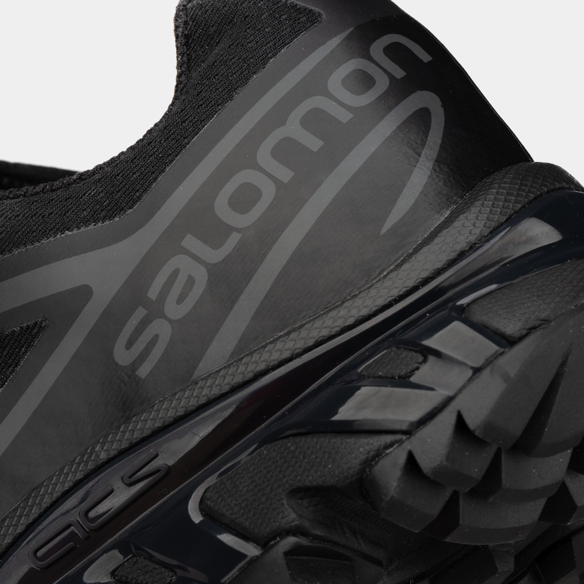 Salomon XT - 6 Mens Running Shoes Black Phantom L41086600 – Shoe Palace