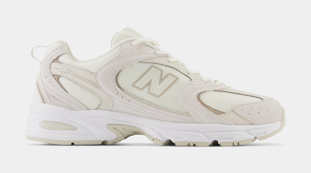 New Balance 530 Mens Lifestyle Shoes Sea Salt Moonbeam Timber Wolf ...