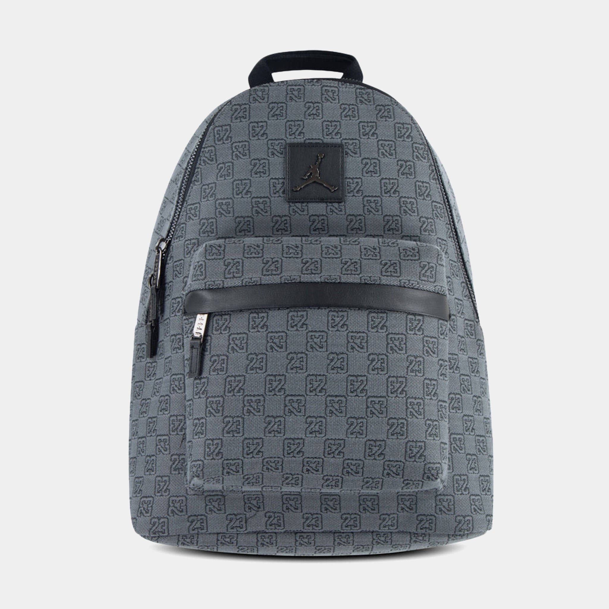Jordan 23 Monogram Mens Backpack Grey MA0758-G9Q – Shoe Palace