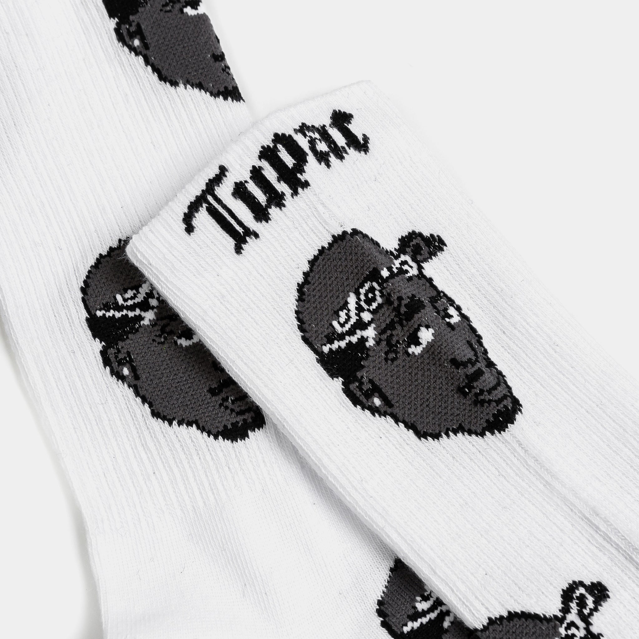 tupac socks uk