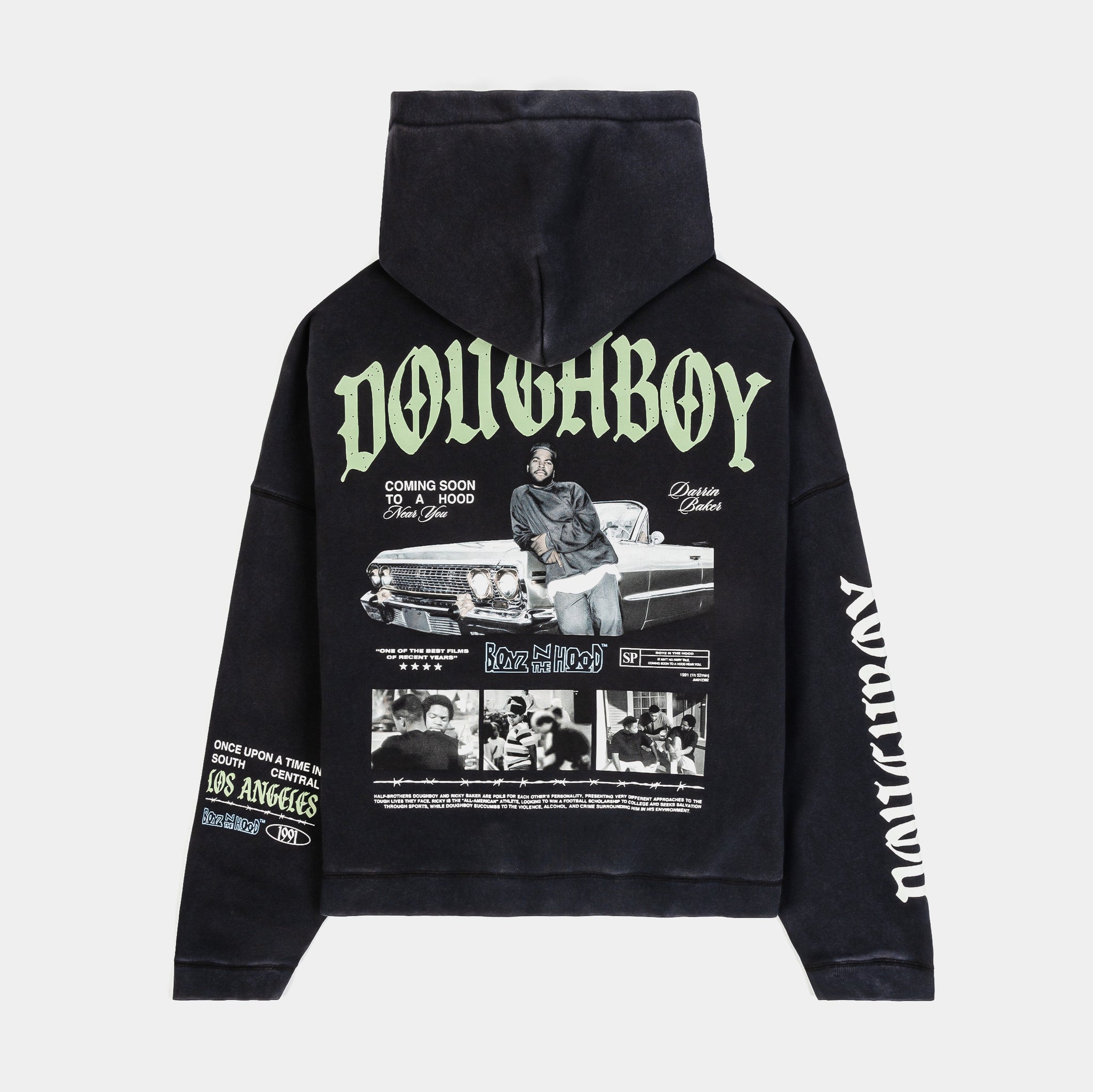 boyz n the hood coloring pages