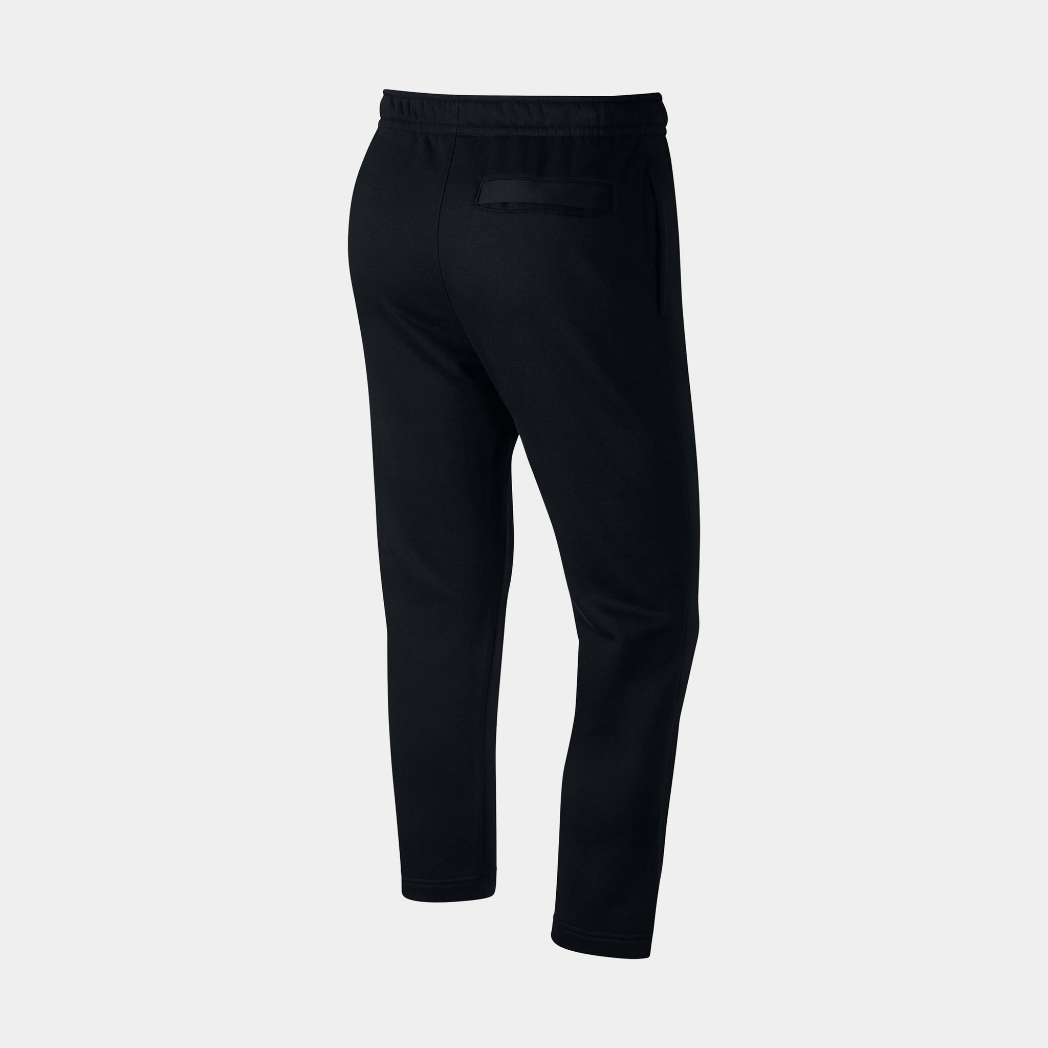 Nike NSW Club Fleece Mens Pants Black White BV2707-010 – Shoe Palace