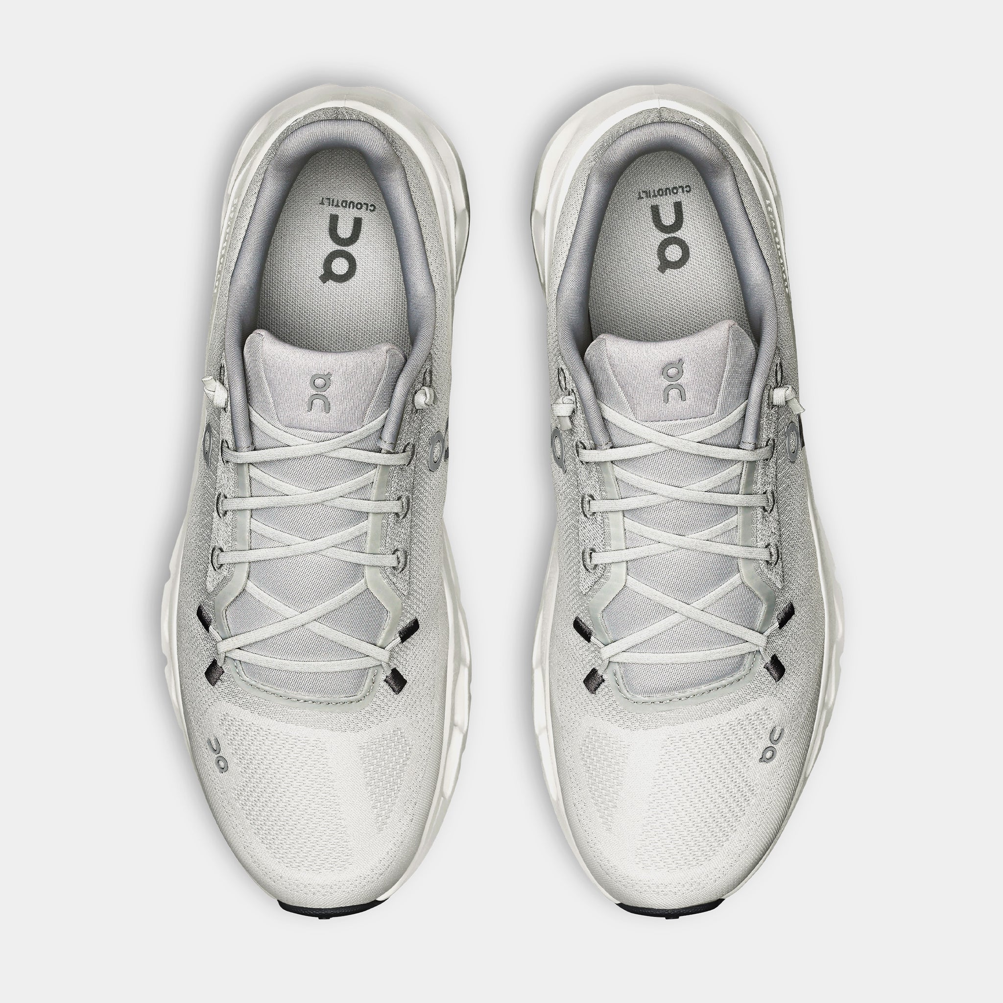 On Cloudtilt Mens Running Shoes Glacier Ice 3ME10103740 – Shoe Palace