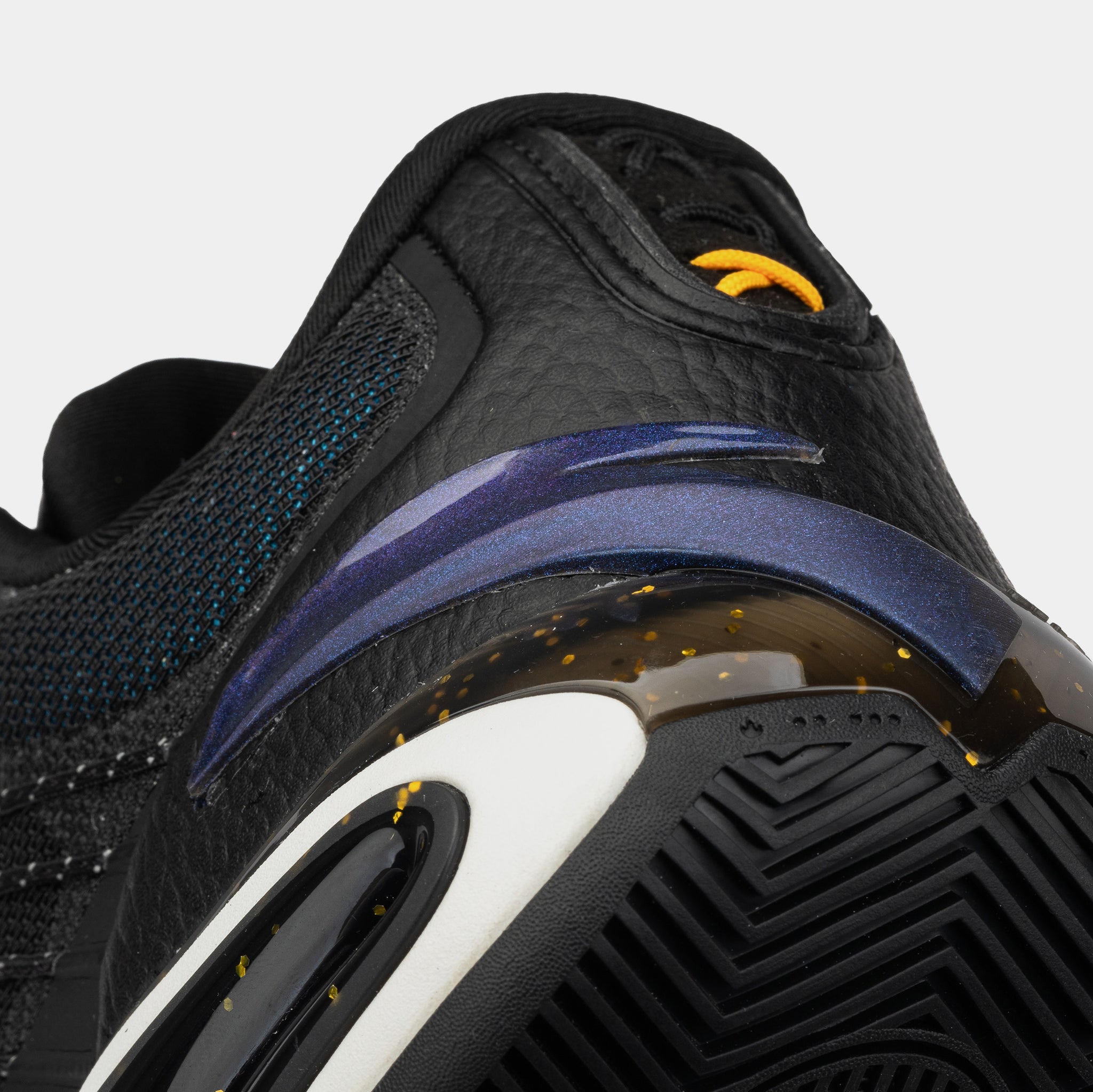 ANTA KT10 Mens Basketball Shoes White Black 8124D1101-1 – Shoe Palace