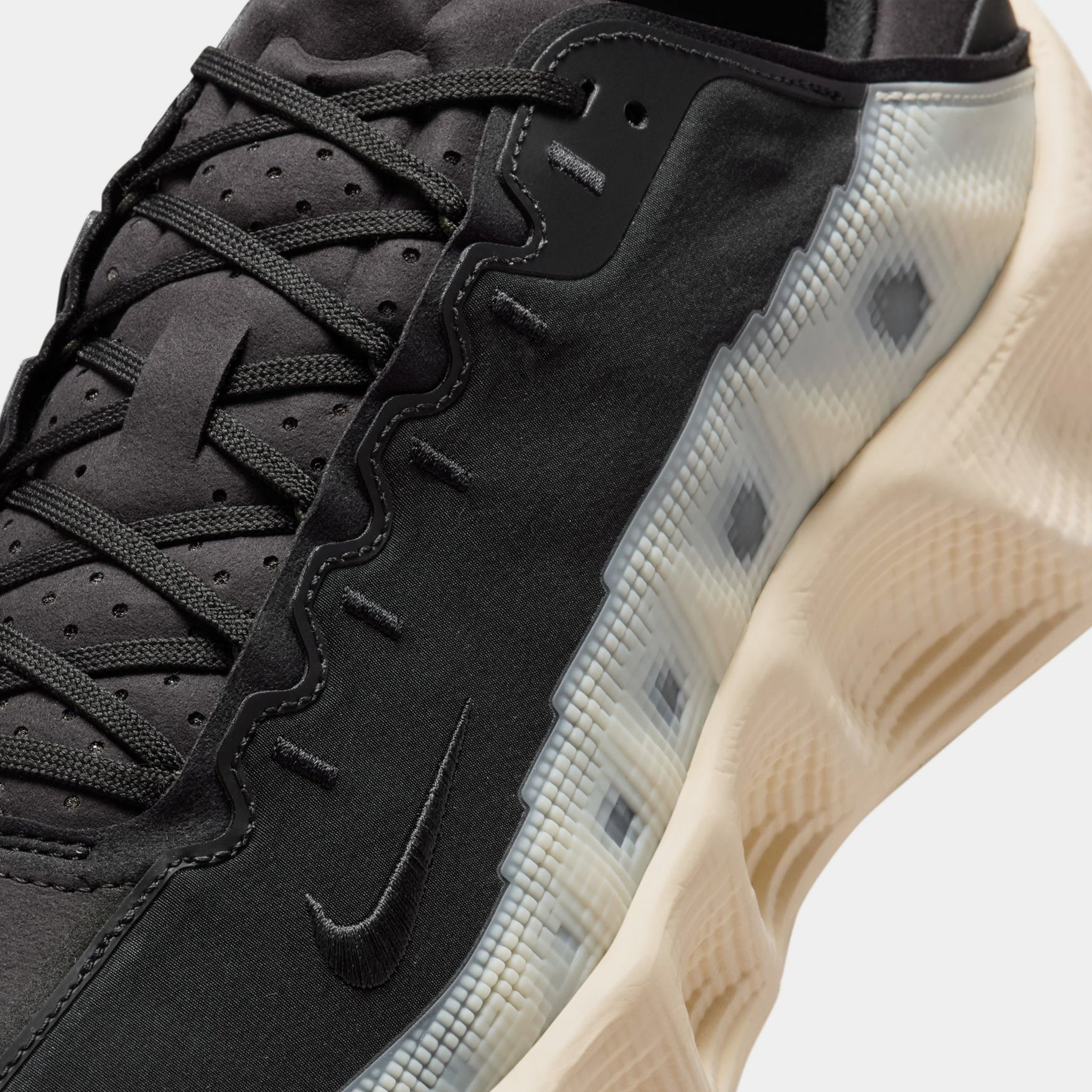 Nike Ava Rover Mens Running Shoes Black Anthracite Sequoia Muslin ...