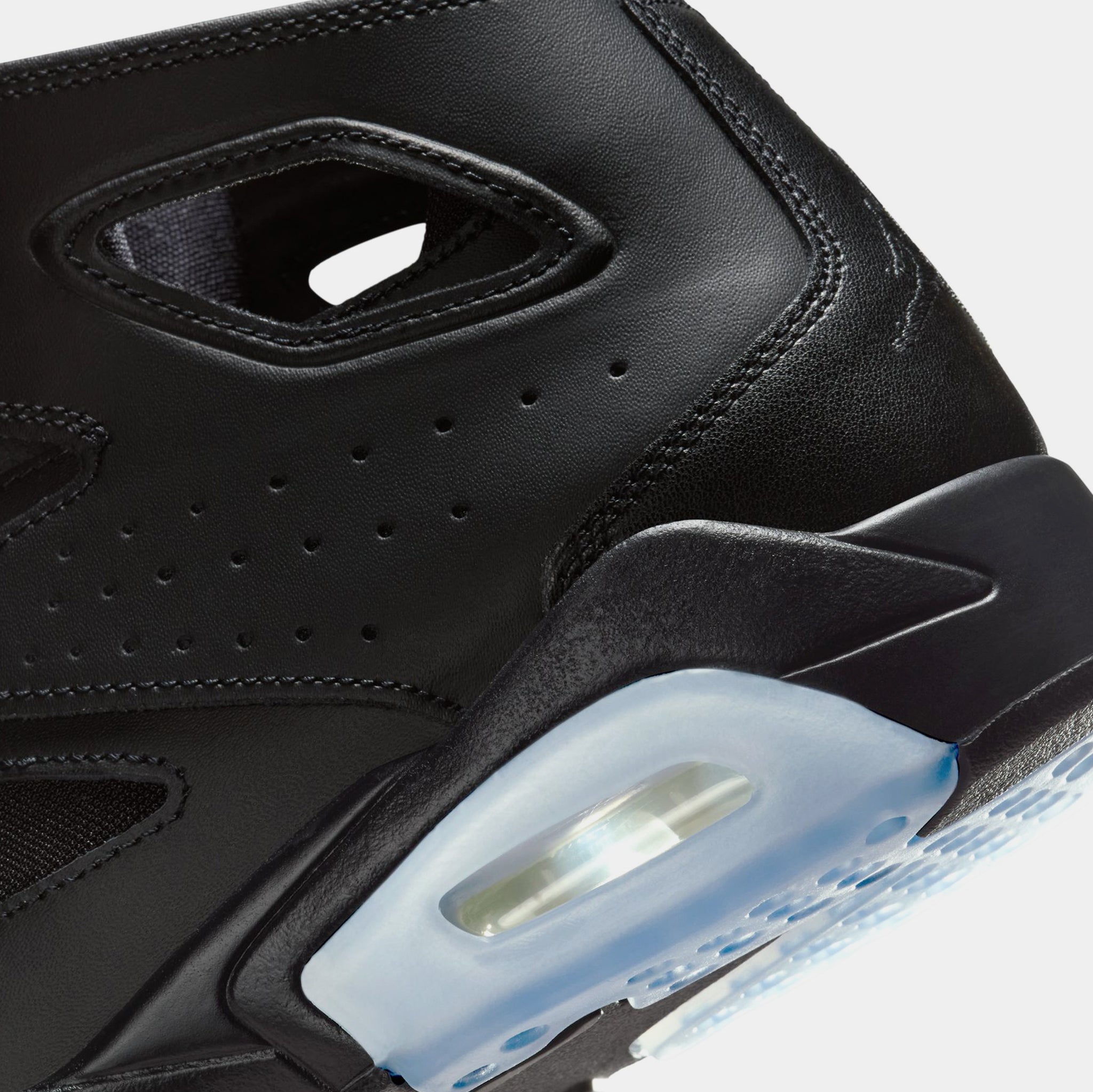 Jordan Flight Club 91 Mens Basketball Shoes Black Blue DC7329-005 ...