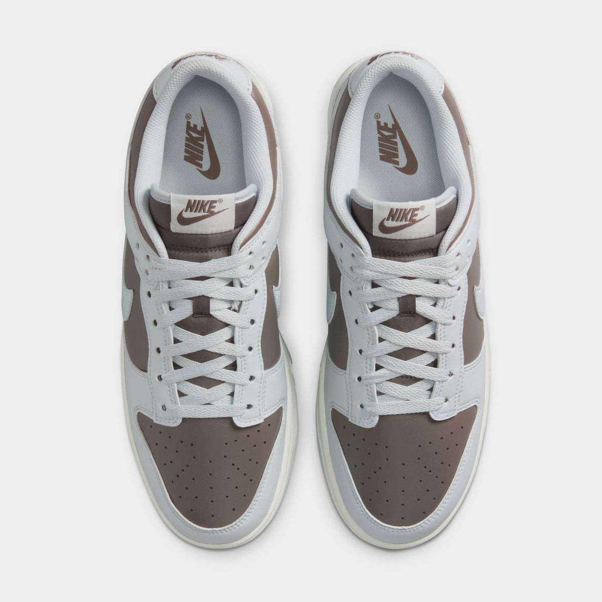 Nike Dunk Low Retro Mens Lifestyle Shoes Cave Stone Summit White Pure ...