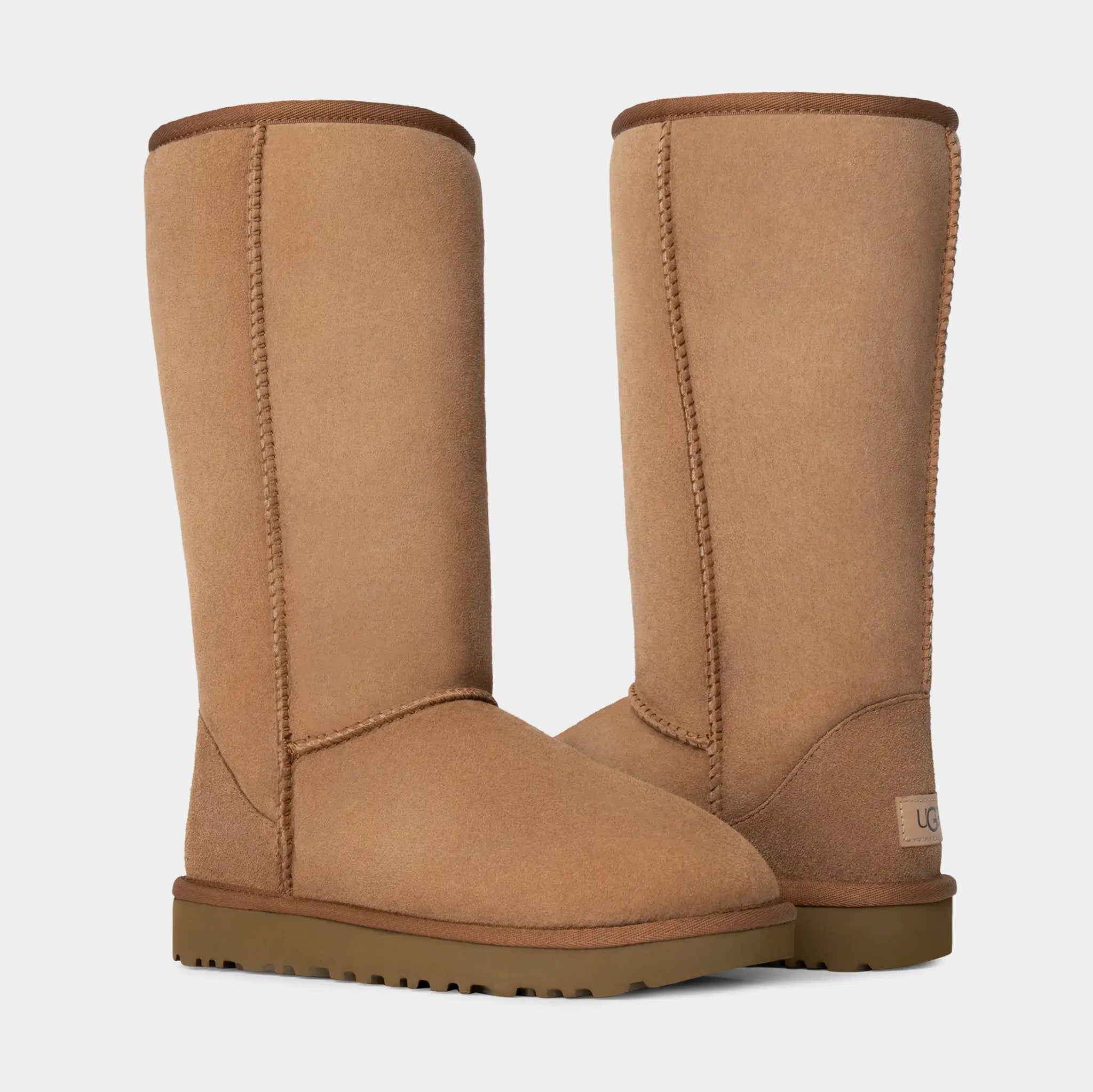 ugg boots chestnut