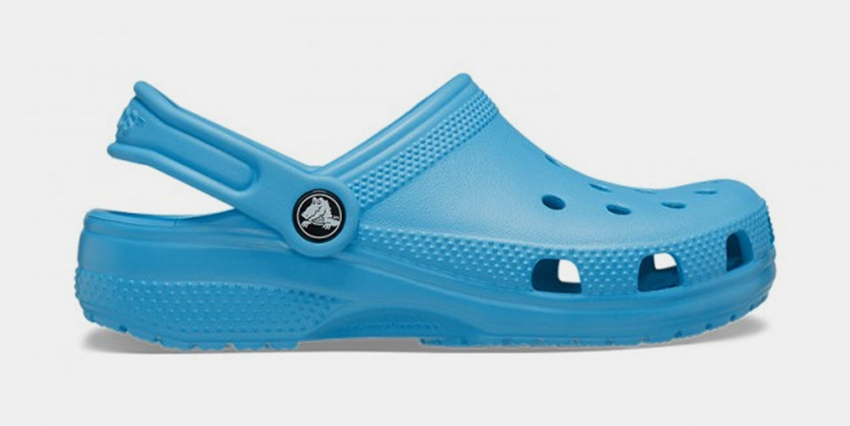 Crocs Classic Clog Infant Toddler Sandals Venetian Blue 206990-4OX ...