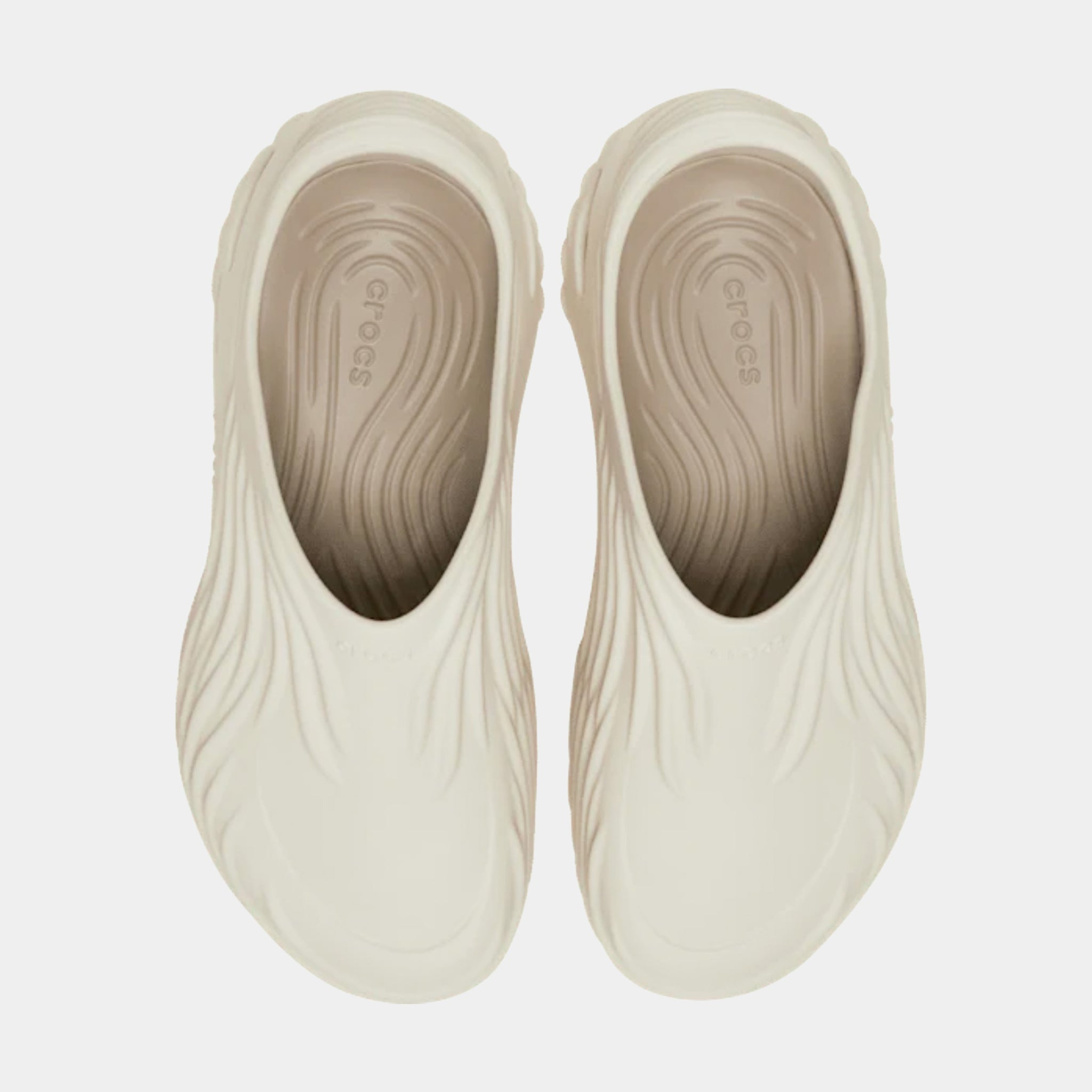 Crocs Echo Wave Mens Sandals Beige 210521-0LL – Shoe Palace