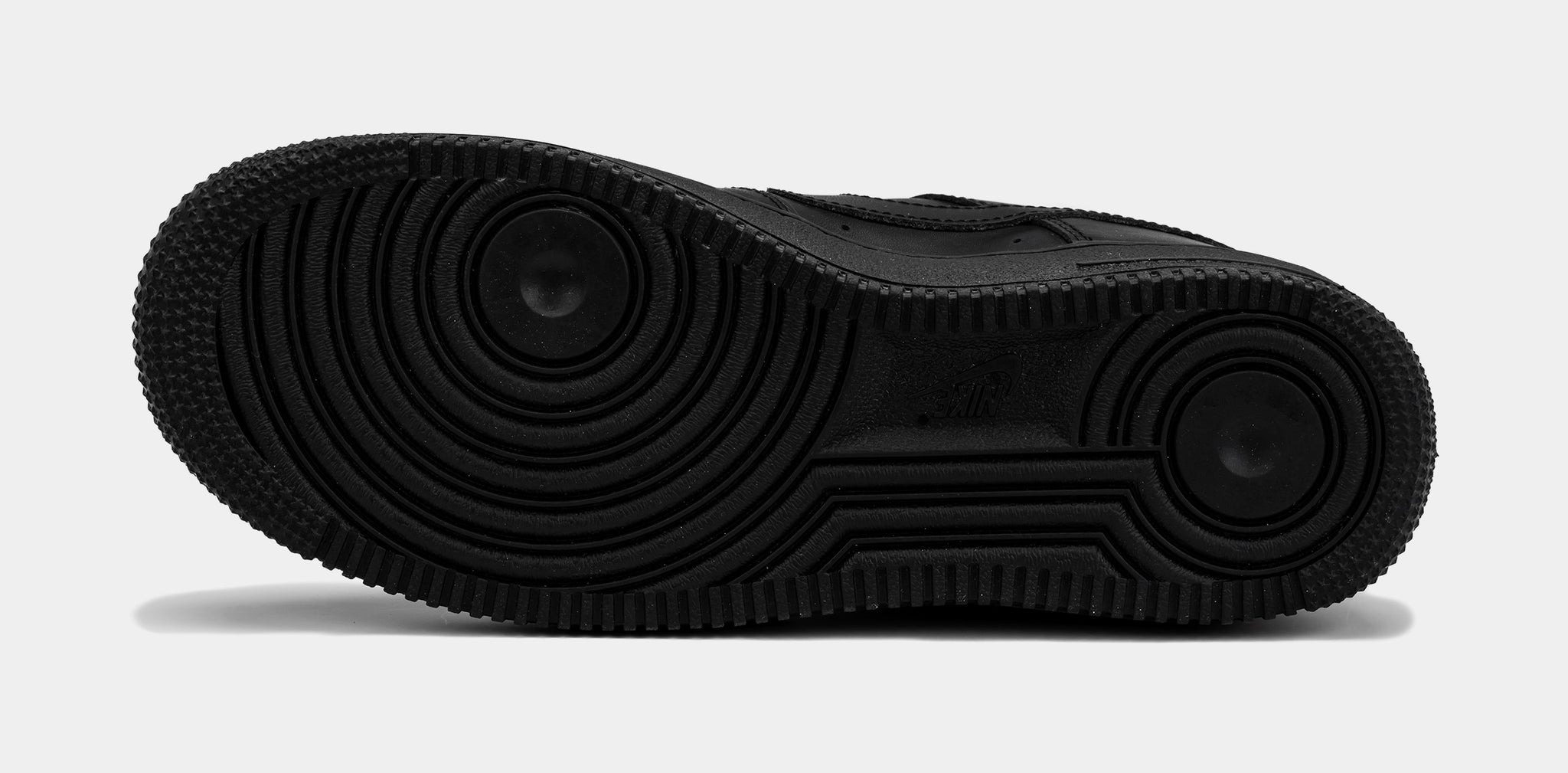 Nike Air Force 1 Low LE Grade School Lifestyle Shoe Black Black DH2920 ...