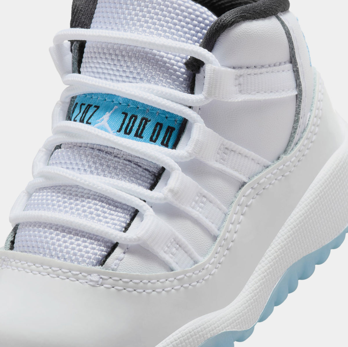 Jordan Air Jordan 11 Retro Legend Blue Infant Toddler Lifestyle Shoes ...