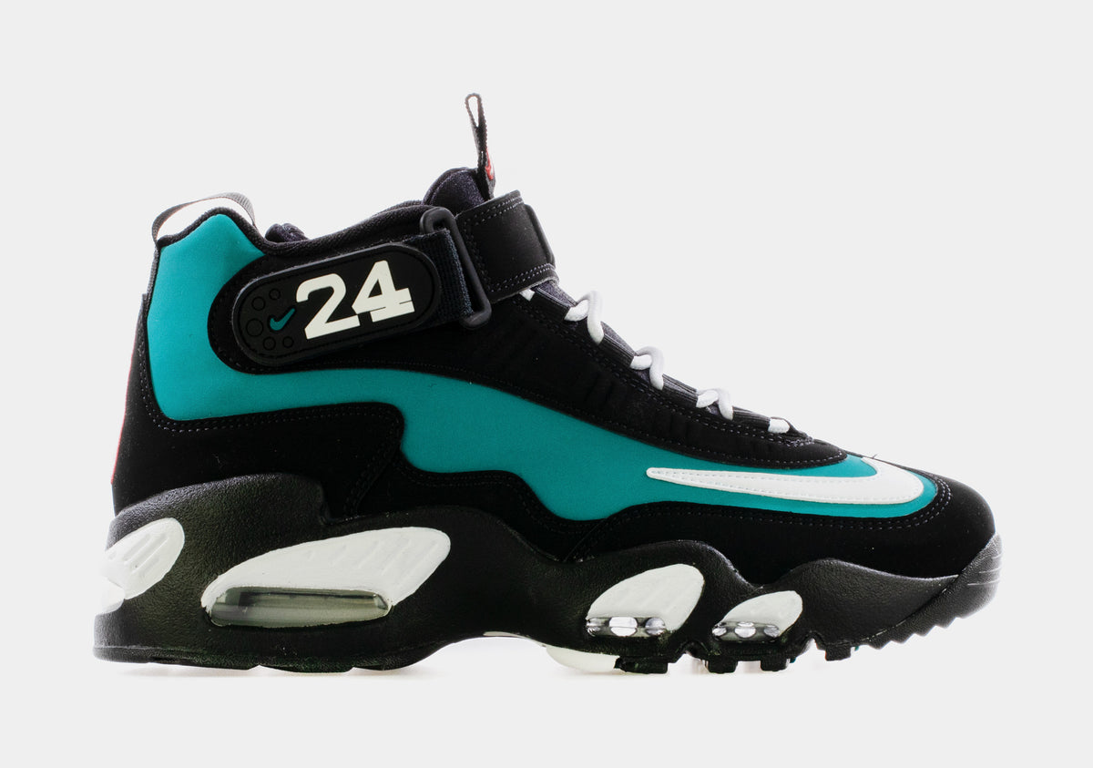 Nike Air Griffey Max 1 Black And Freshwater Mens Basketball Shoes Black ...