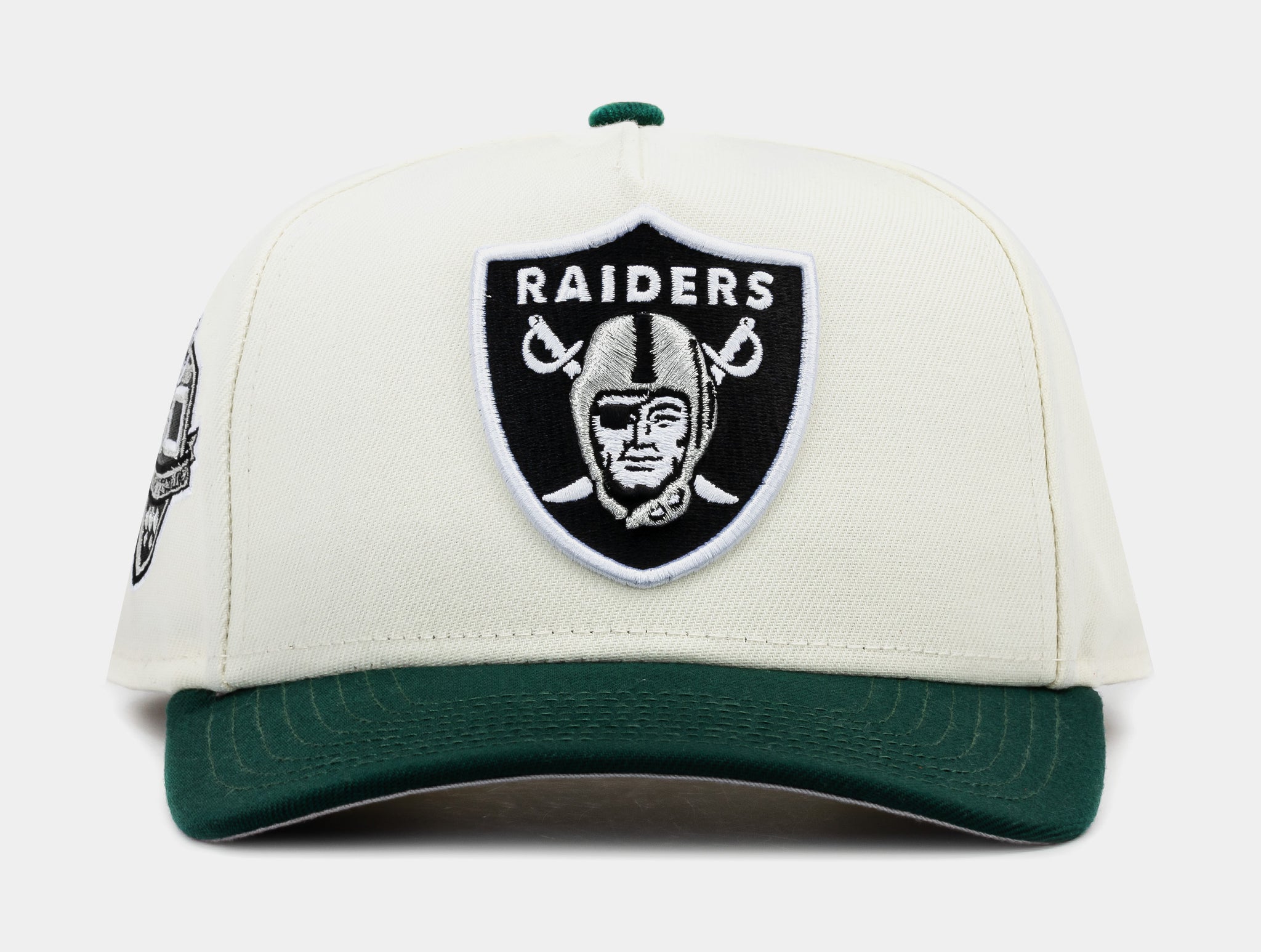 New Era Shoe Palace Exclusive Las Vegas Raiders 50 950AF Snapback Mens ...