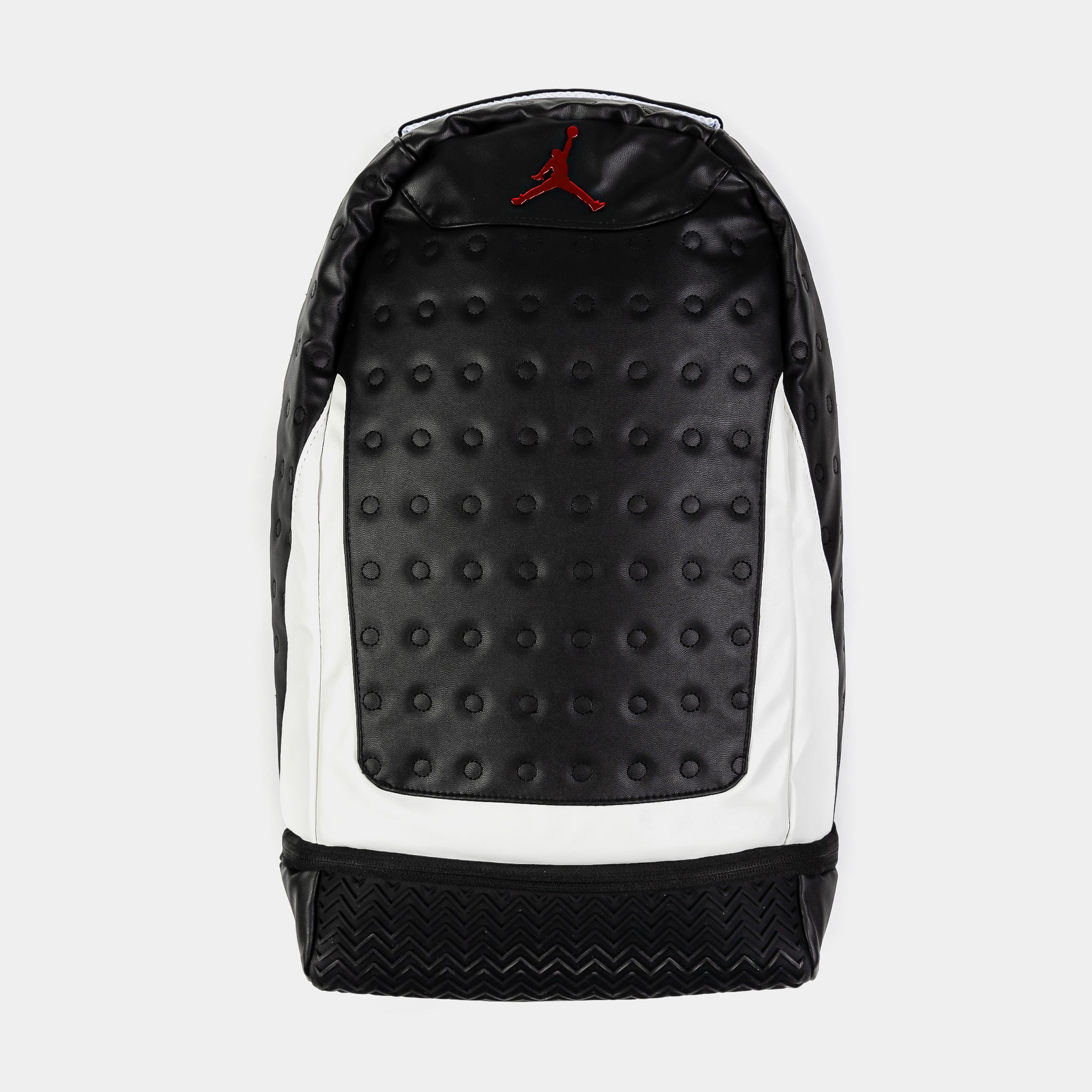 Jordan Air Jordan 13 Retro Mens Backpack Black White 9A1898-F66 – Shoe ...