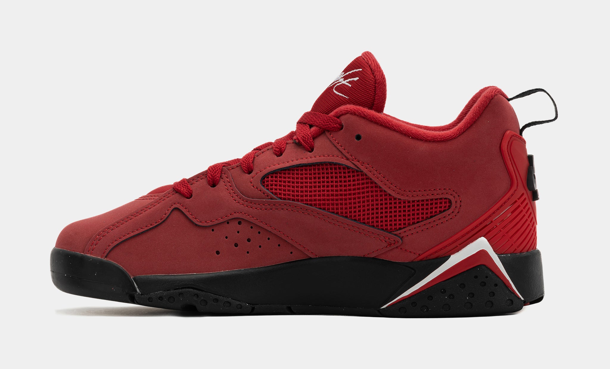 Jordan Air Jordan MVP 92 Grade School Lifestyle Shoes Gym Red Black ...
