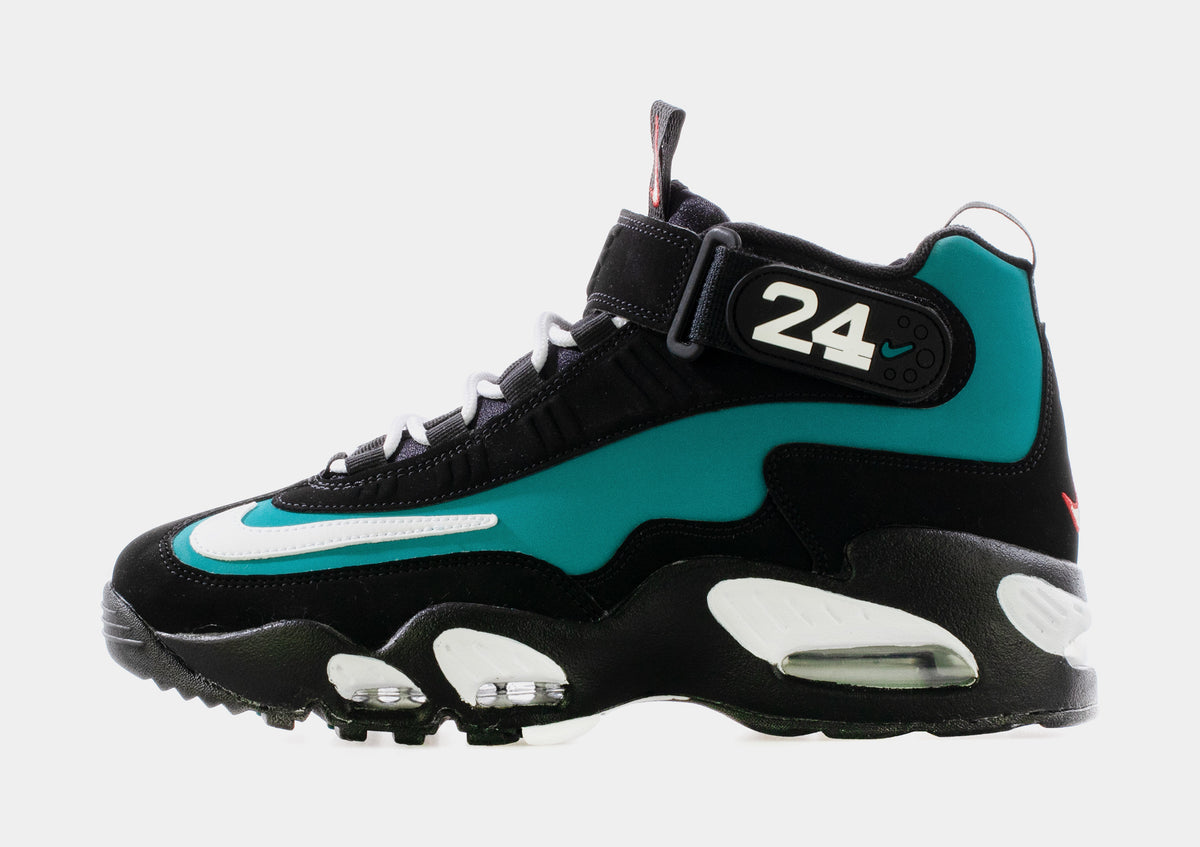 Nike Air Griffey Max 1 Black And Freshwater Mens Basketball Shoes Black ...