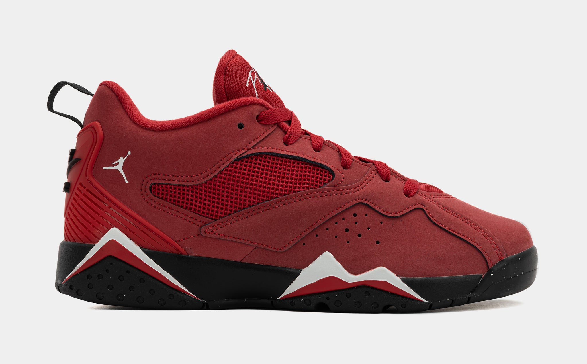Jordan Air Jordan MVP 92 Grade School Lifestyle Shoes Gym Red Black ...