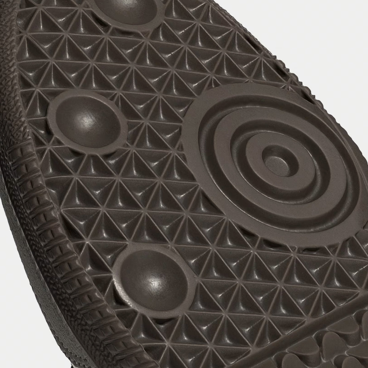 adidas Samba OG Mens Lifestyle Shoes Putty Grey Maroon Gold Metallic ...