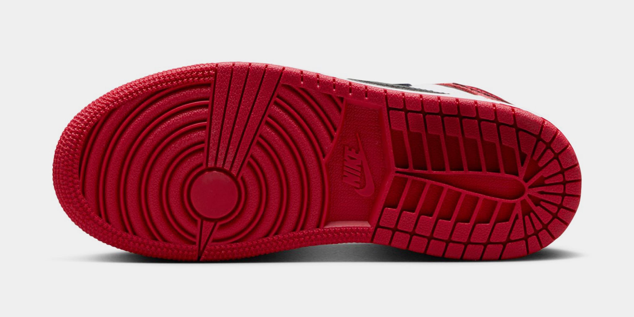 Jordan Air Jordan 1 Retro High OG Ruby Preschool Lifestyle Shoes ...