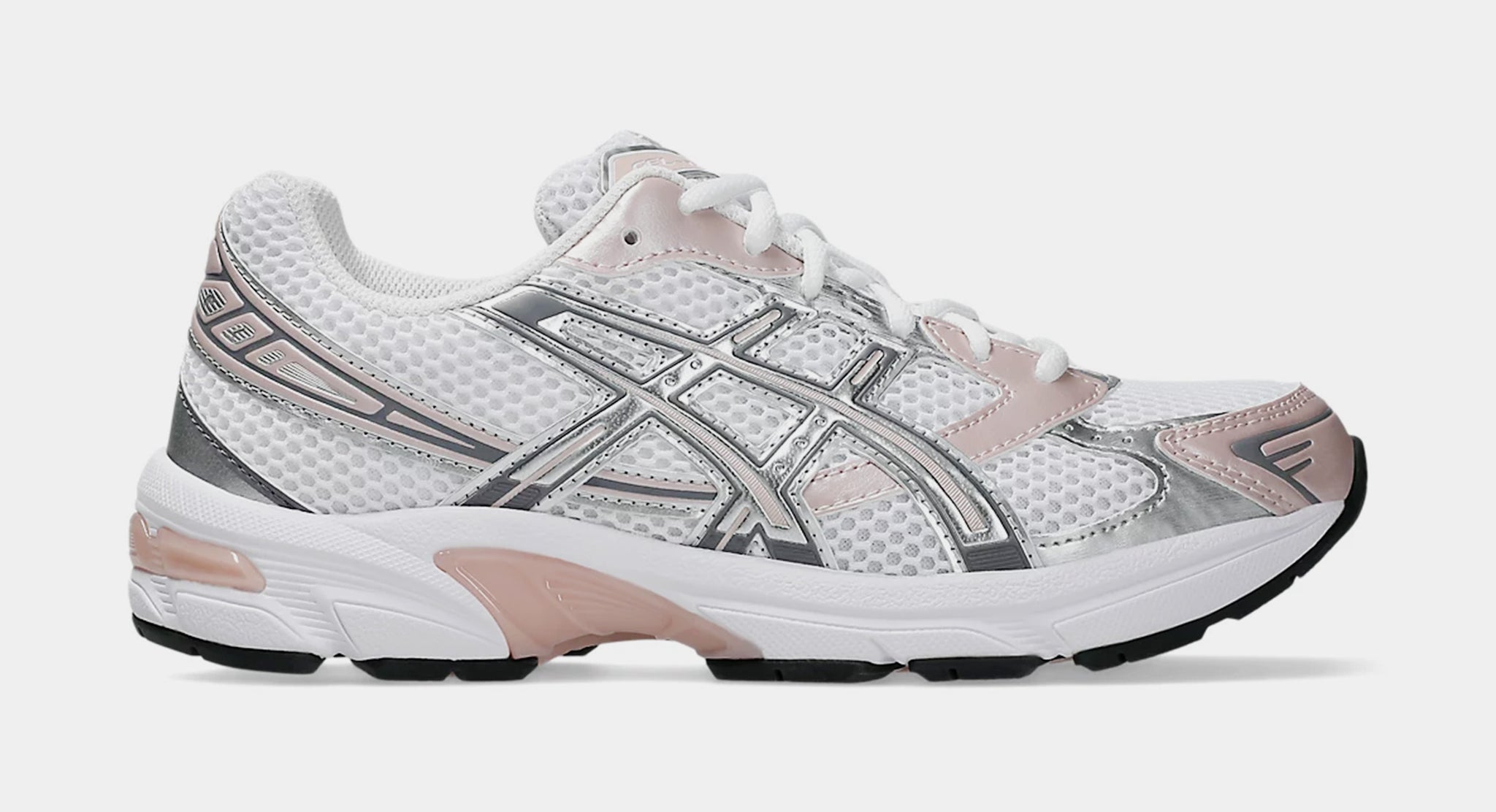 ASICS Gel-1130 Neutral Pink Womens Running Shoes Neutral Pink White 1202A164-117 – Shoe Palace