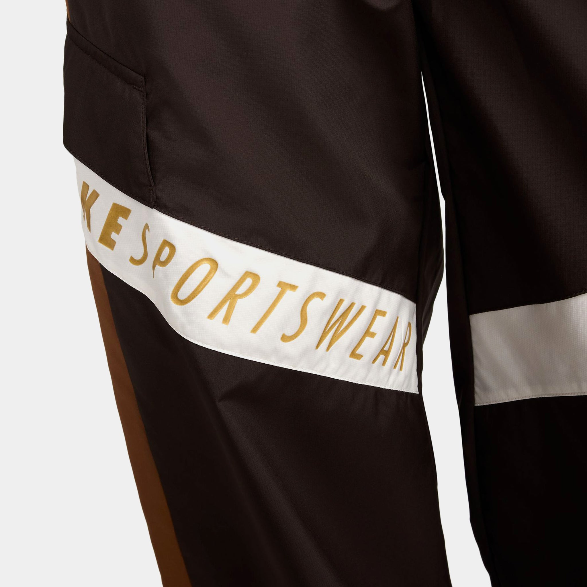 Nike NSW High Waisted Trousers Womens Pants Brown HF5957-220 – Shoe Palace