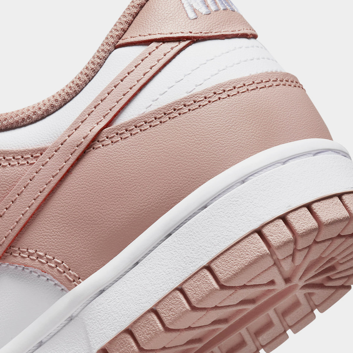 Nike Dunk Low Womens Lifestyle Shoes White Rose Whisper DD1503-118 ...