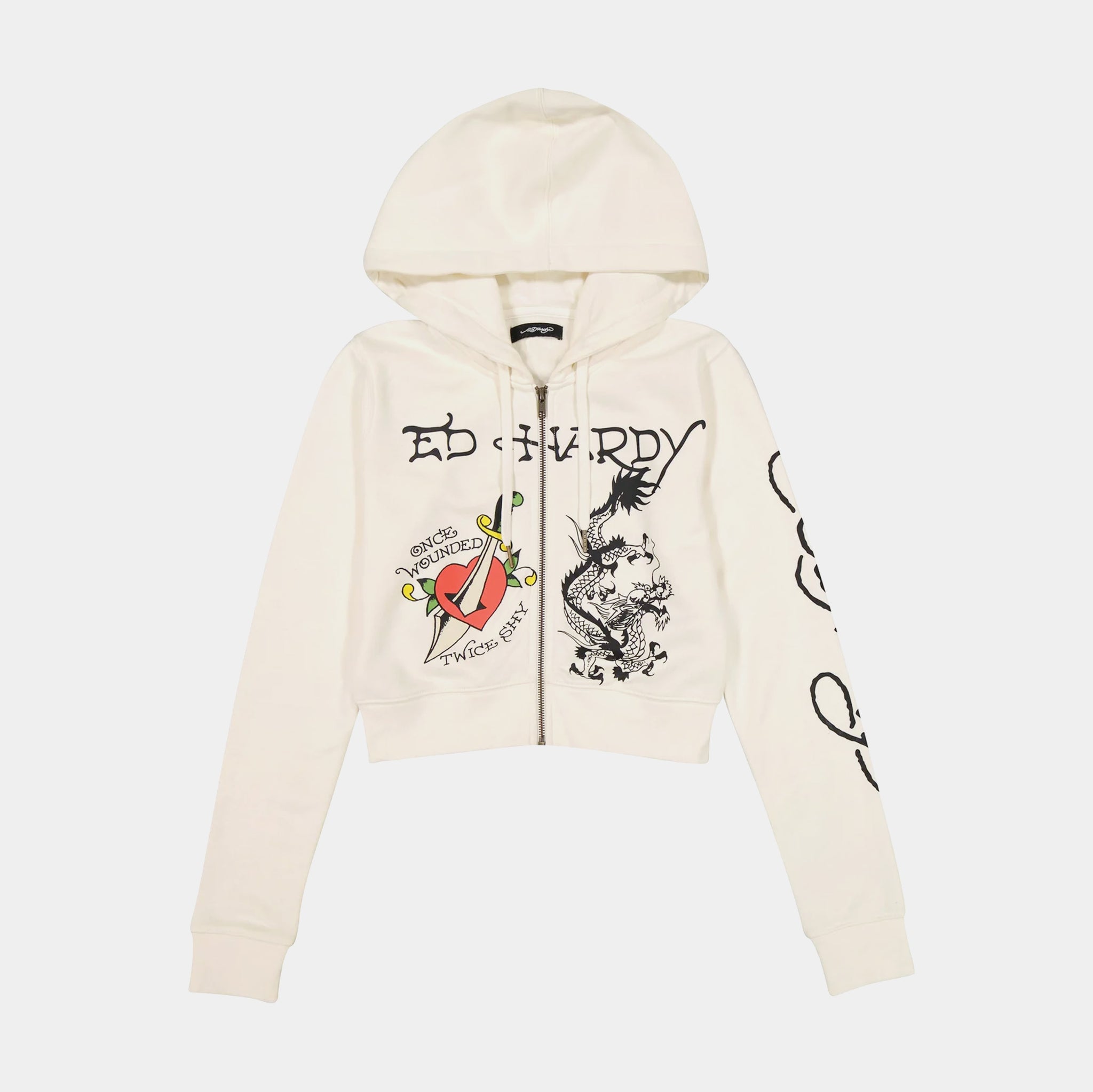 ed hardy jacket