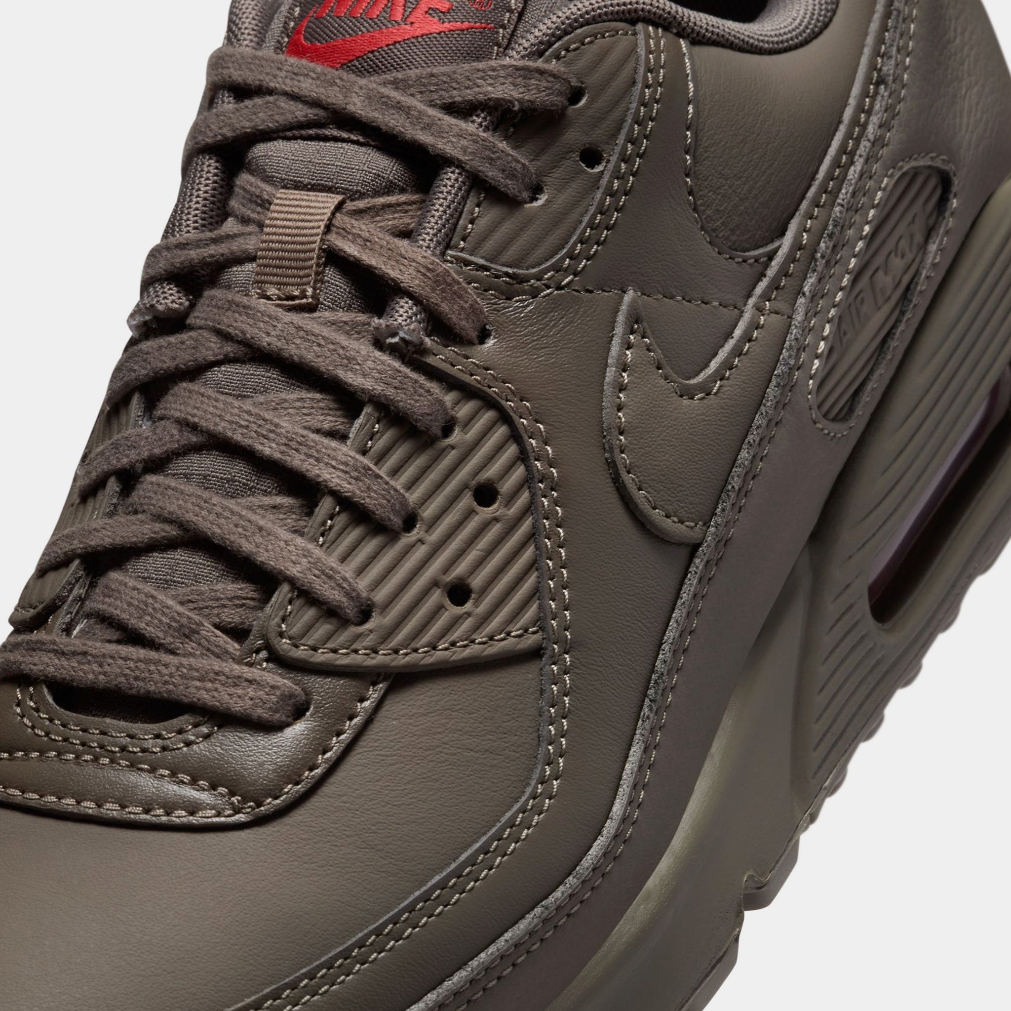 Nike Air Max 90 Essential Plus Mens Lifestyle Shoes Cave Stone Cave ...
