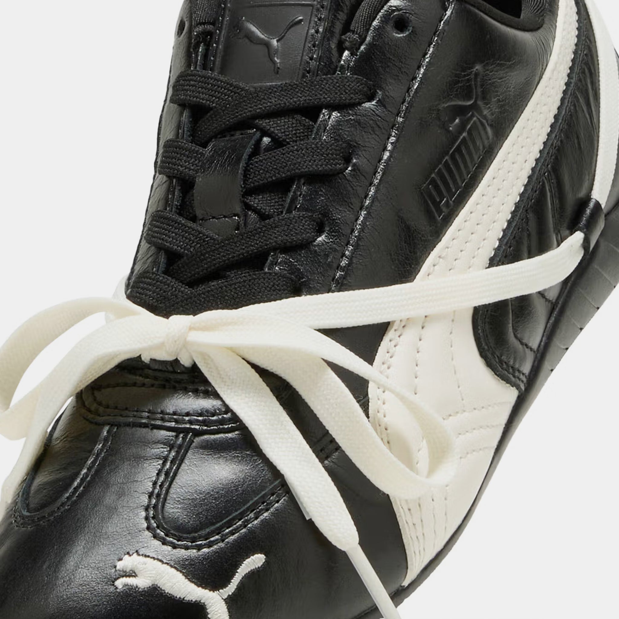 PUMA Rosé x Puma Speedcat Premium Womens Lifestyle Shoes Black White ...