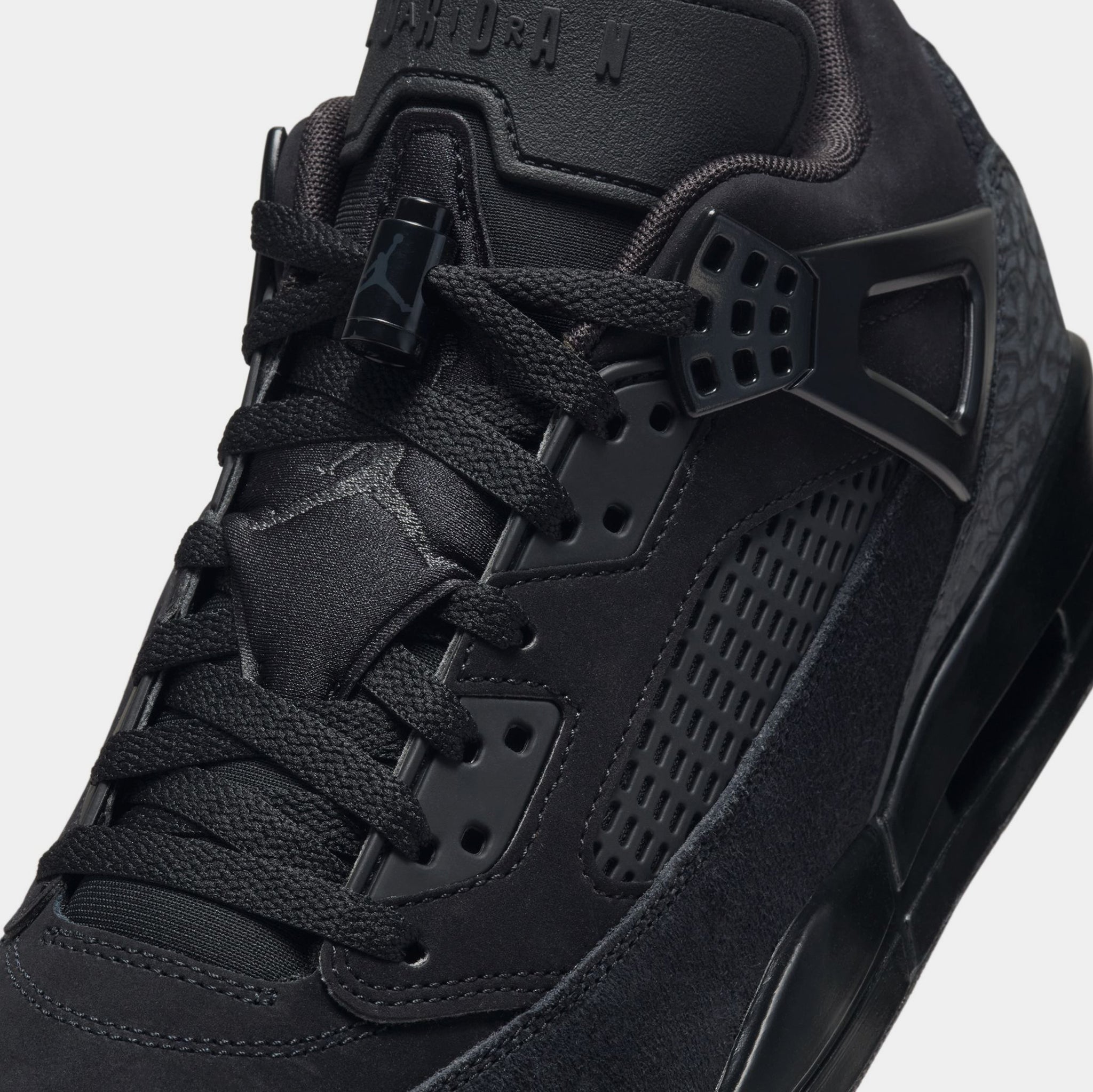 Jordan Spizike Low Mens Basketball Shoes Black FQ1759-001 – Shoe Palace
