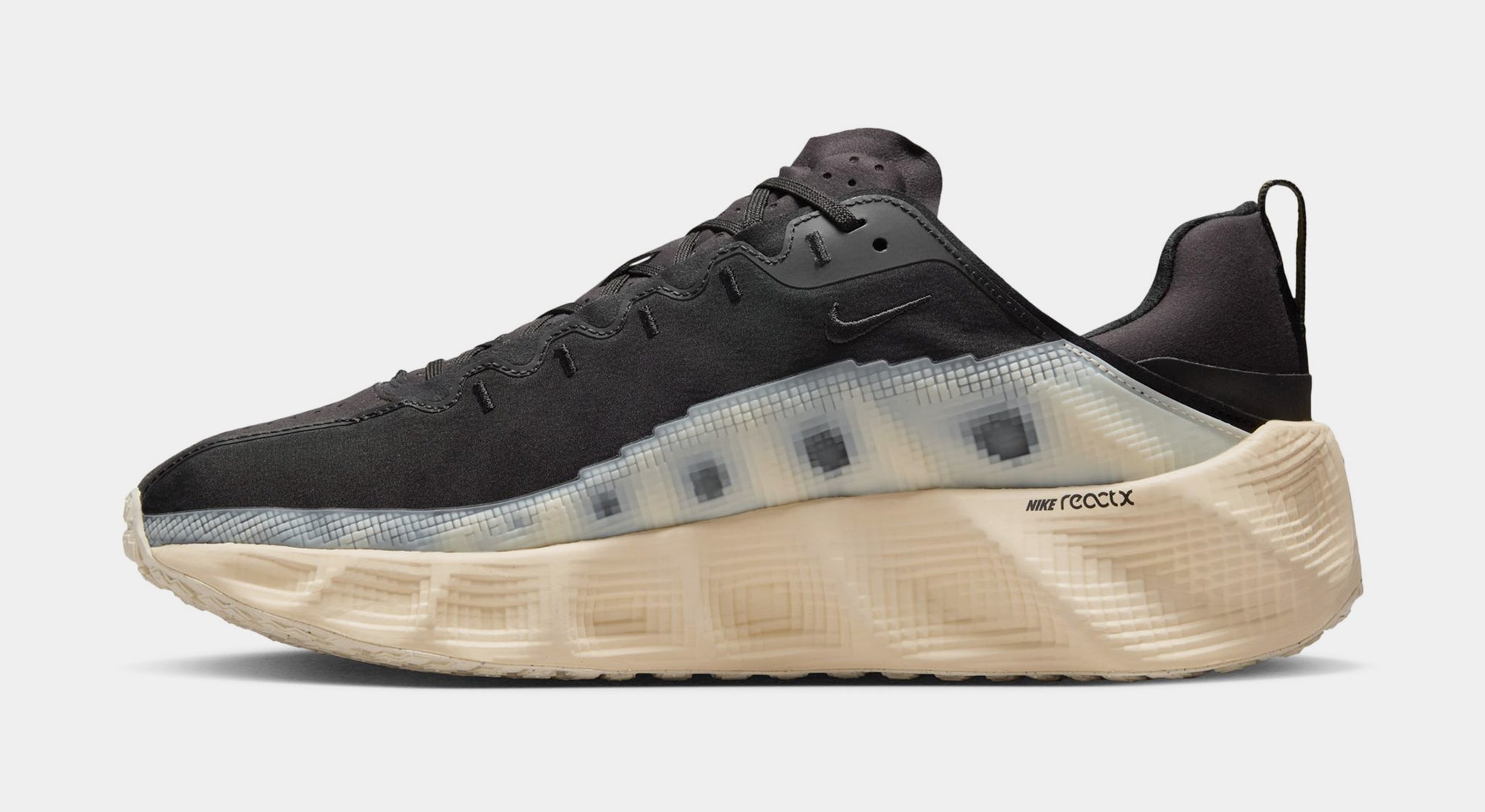 Nike Ava Rover Mens Running Shoes Black Anthracite Sequoia Muslin ...