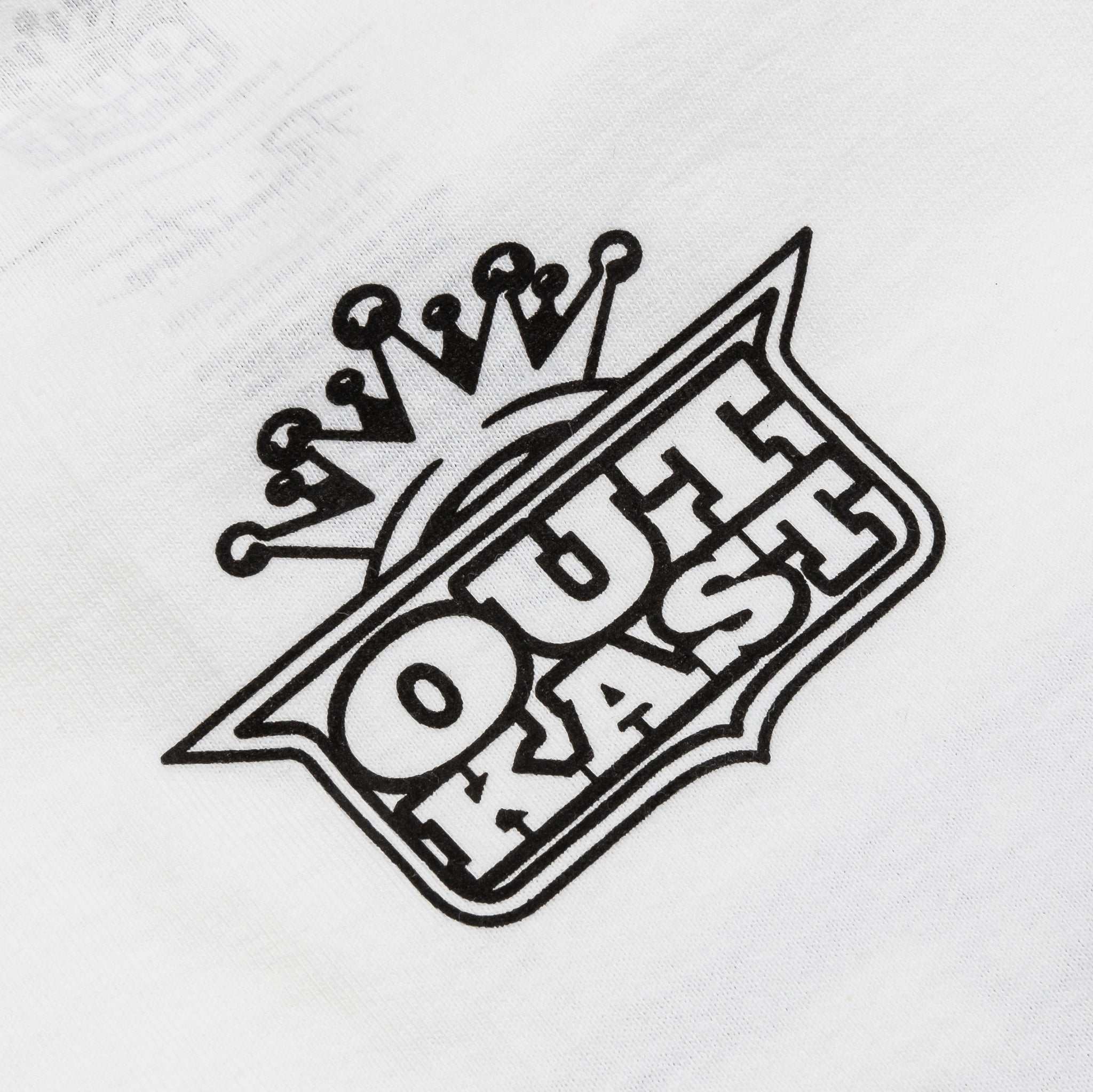 Primitive Outkast Graphic Mens Short Sleeve Shirt White Black White ...