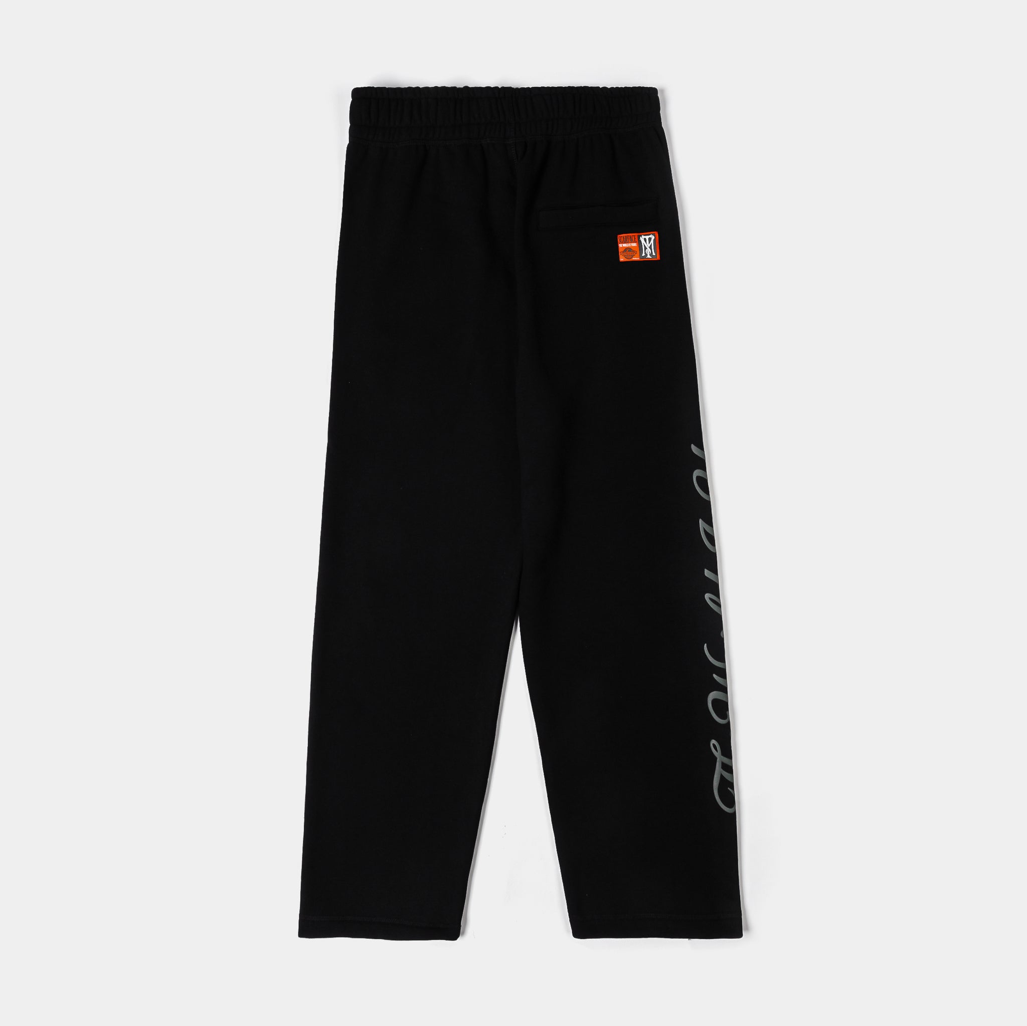 Shoe Palace SP x Scarface Sunset Fleece Mens Sweatpants Black Orange ...