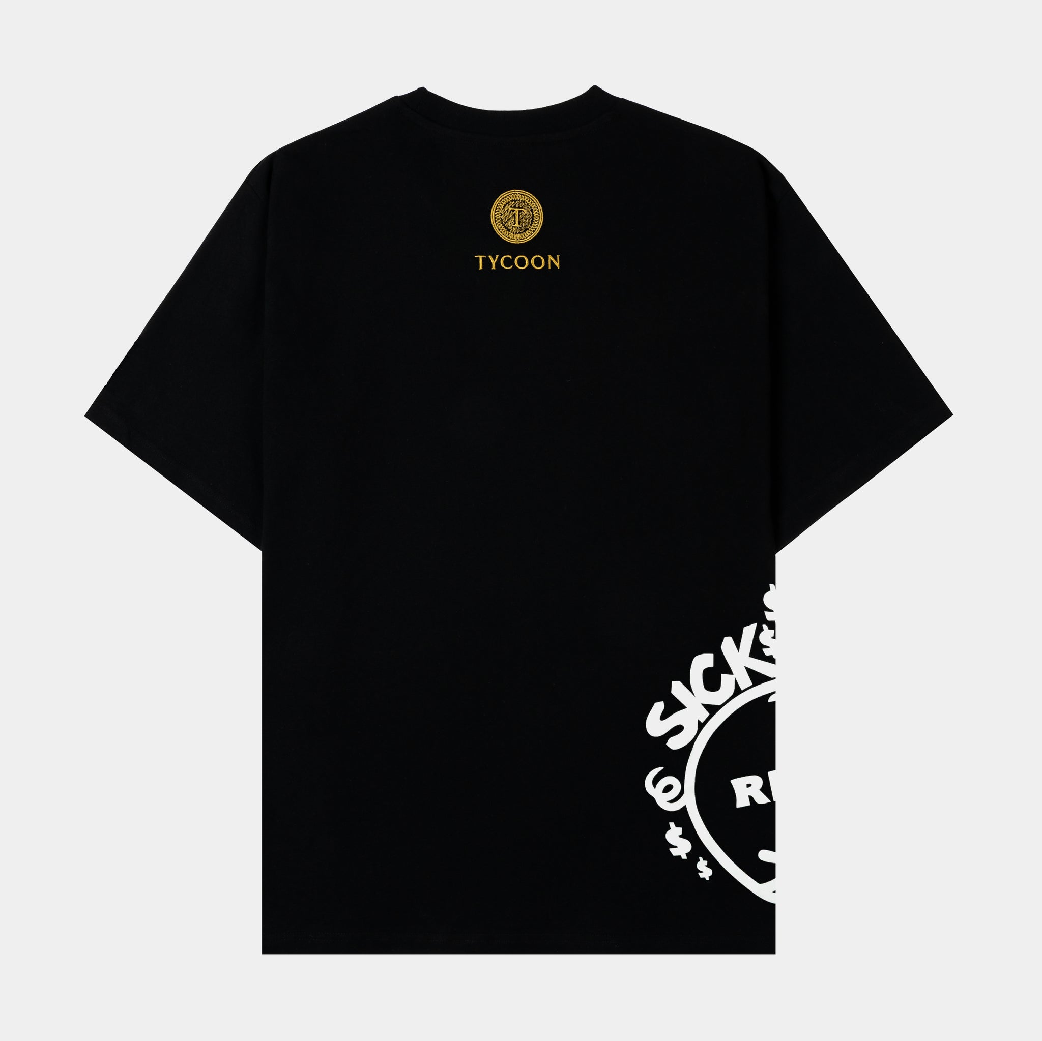 Shoe Palace SP x E-40 Sized Money Bank Mens Short Sleeve Shirt Black ...