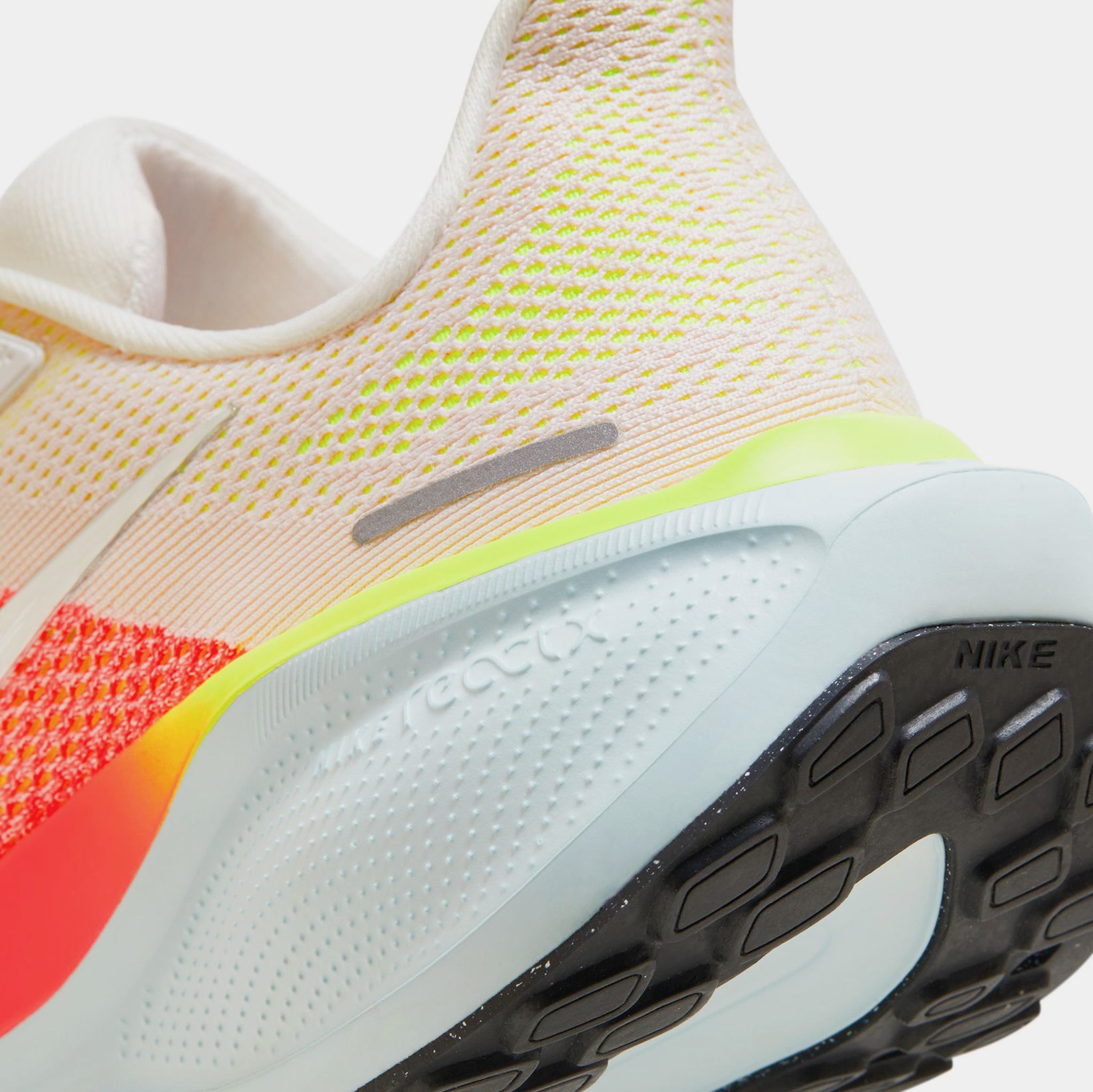 Nike Pegasus 41 Womens Running Shoes Summit White Bright Crimson ...