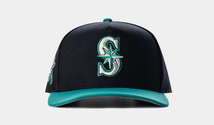 cartoon mariners hat