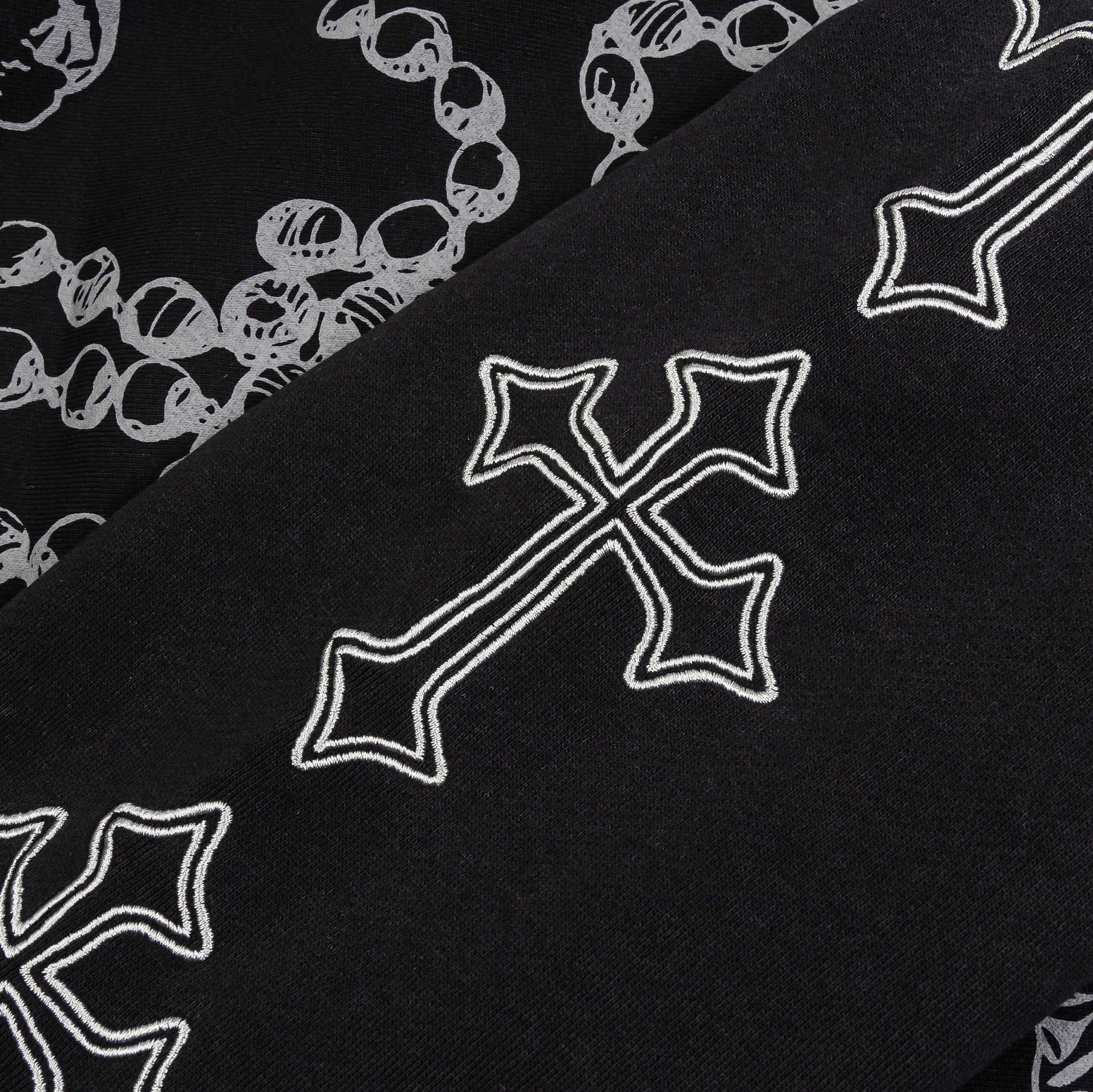 CTHDRL Spirit Pullover Mens Hoodie Washed Black MARH04 – Shoe Palace