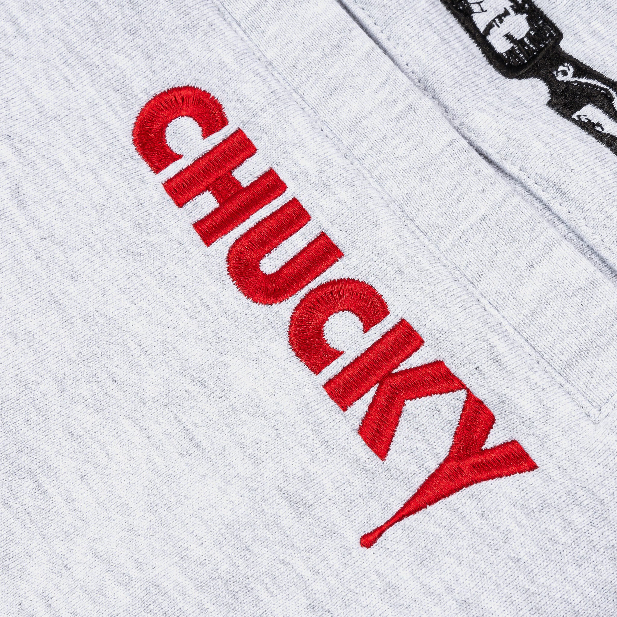 Shoe Palace SP x Chucky Its Playtime Fleece Mens Sweatpants Grey Red ...