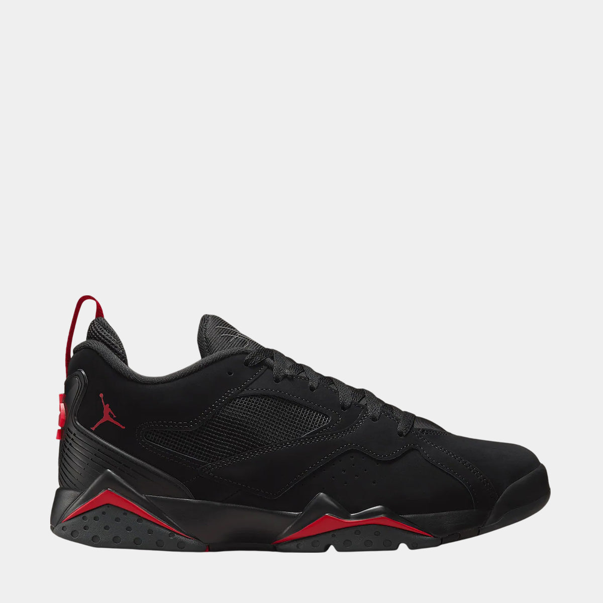Jordan Air Jordan MVP 92 Bred Basketball Shoes Black Anthracite Gym Red ...