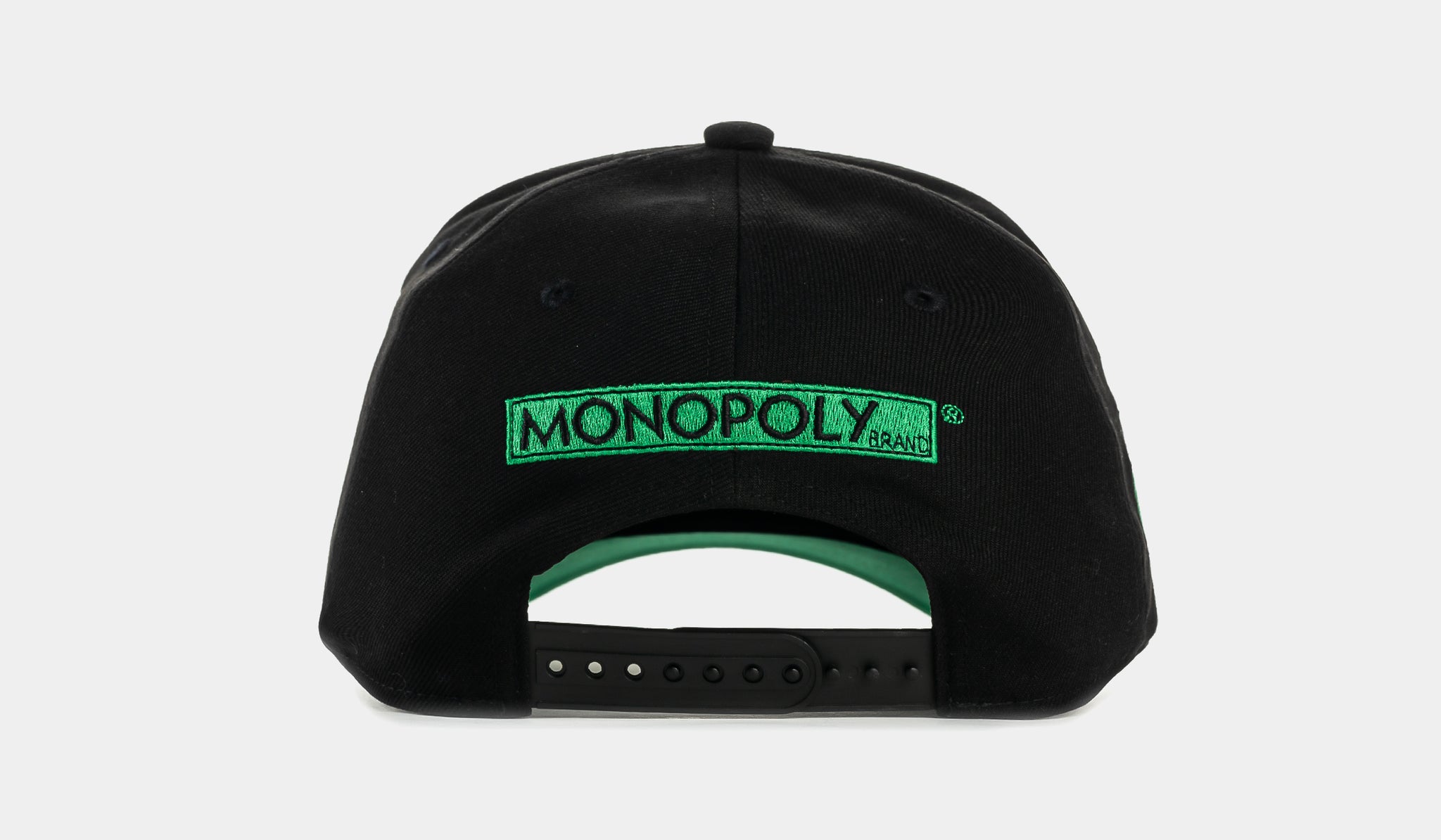 Shoe Palace SP x Monopoly Make Money Not Friends Snapback Mens Hat ...